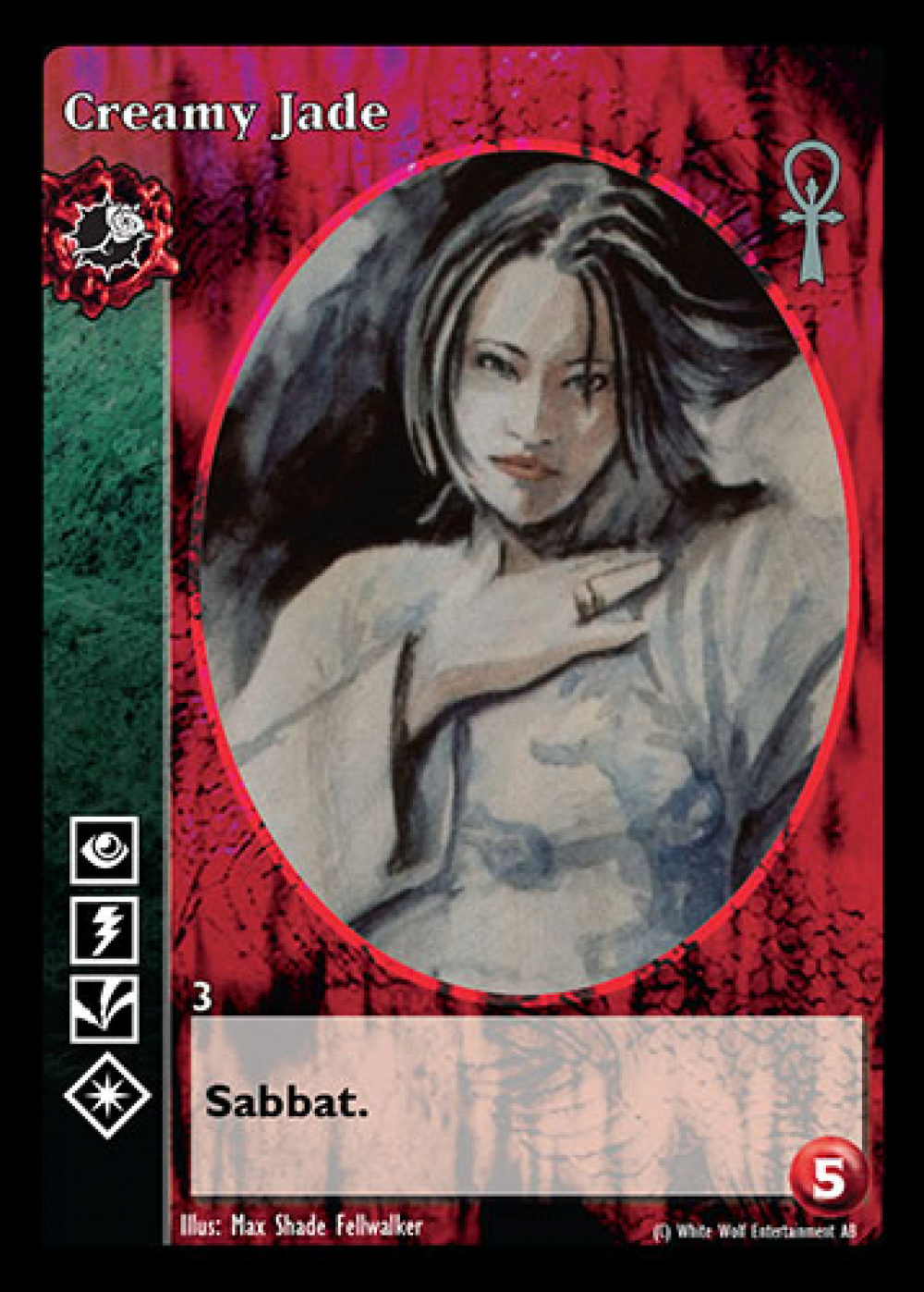 Creamy Jade - JoeStock