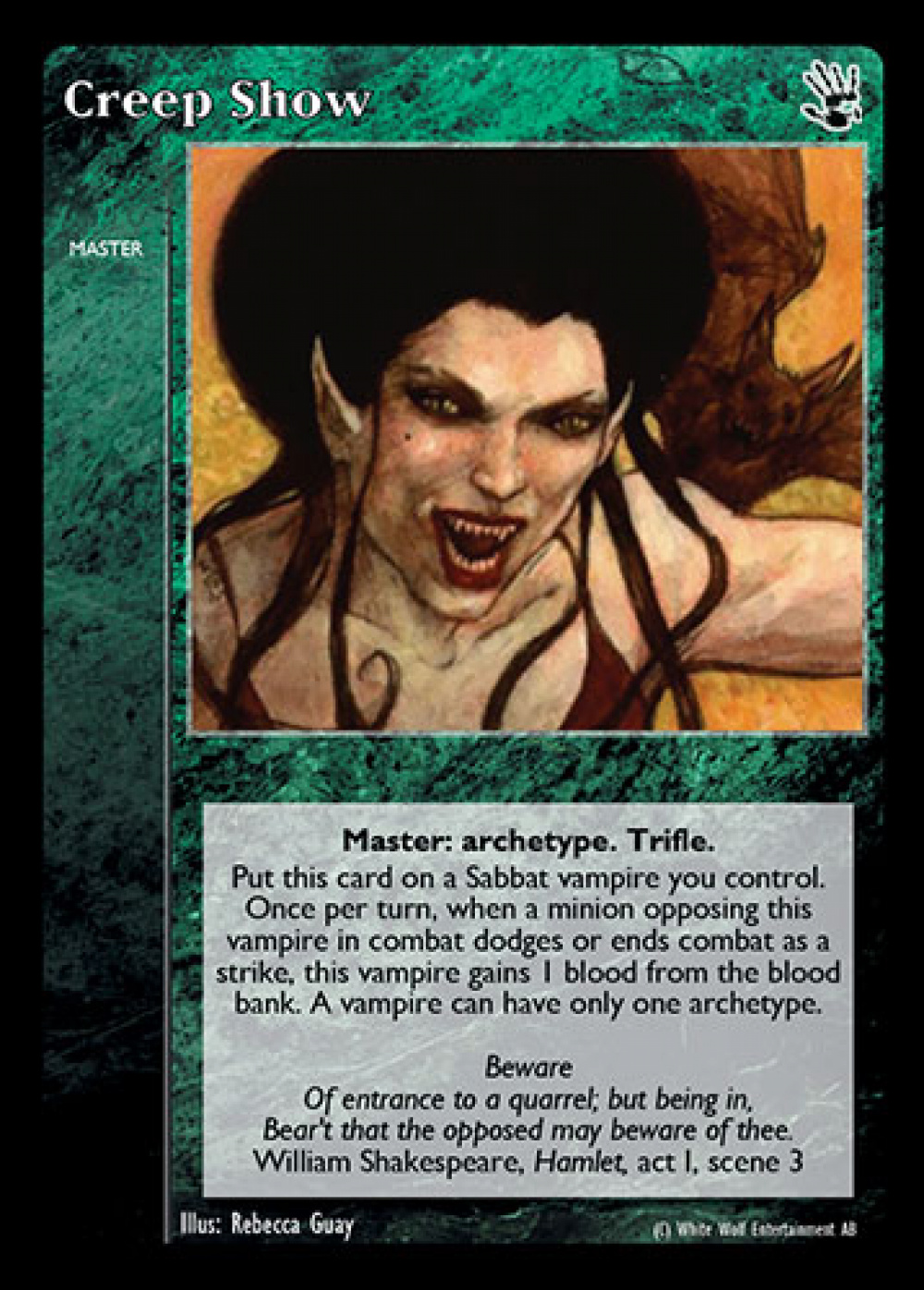 Creep Show - JoeStock