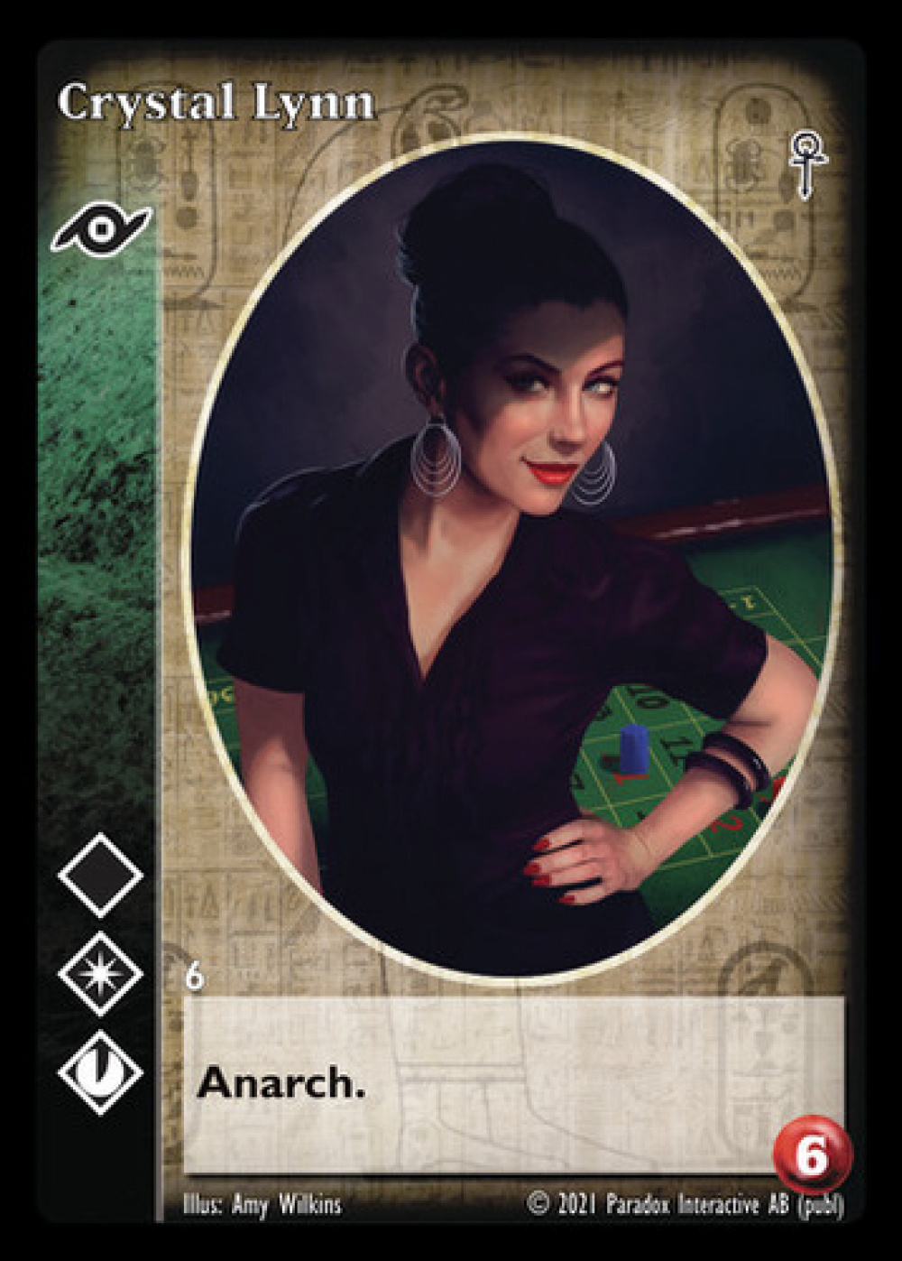 Crystal Lynn - JoeStock