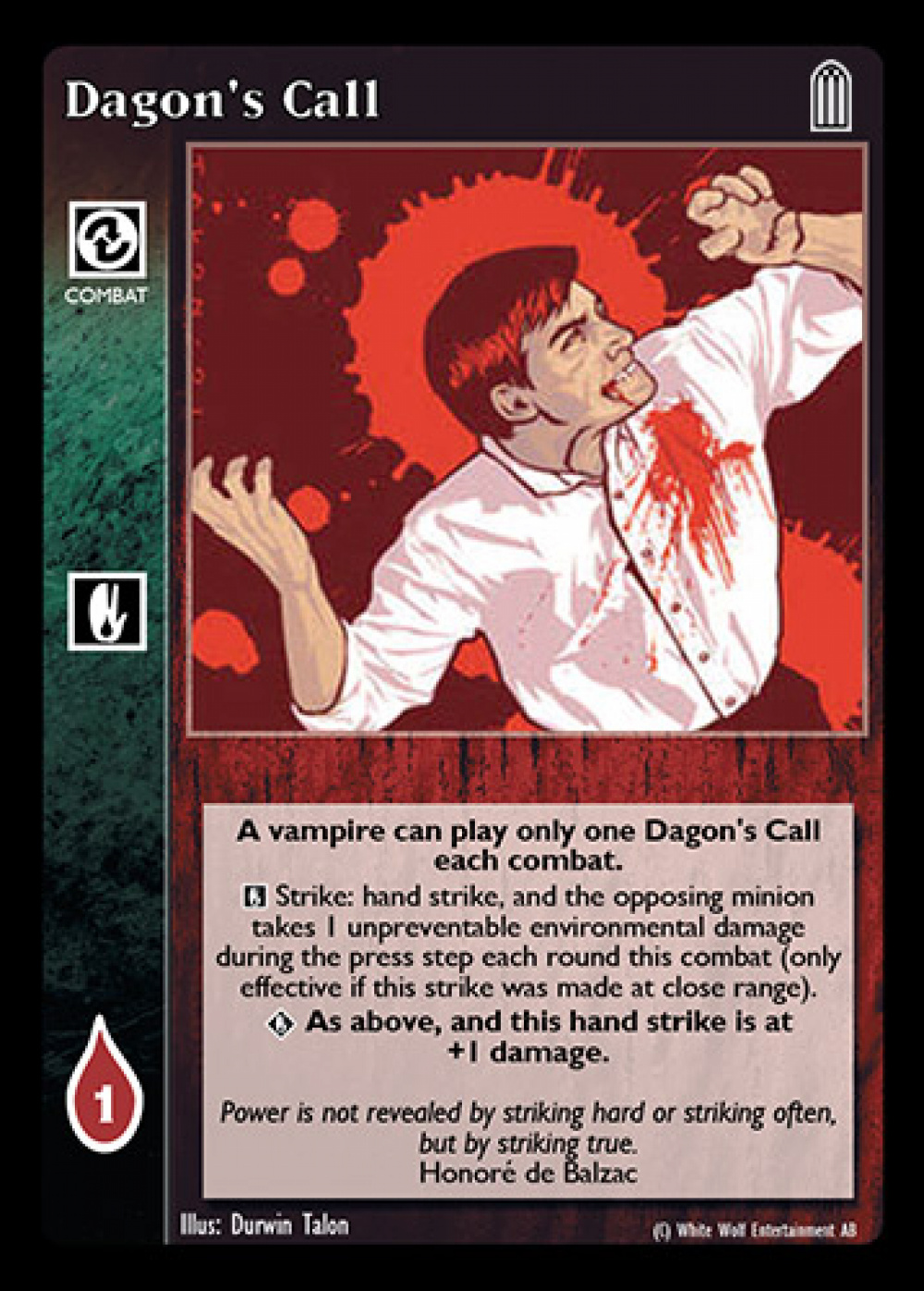 Dagons Call - JoeStock