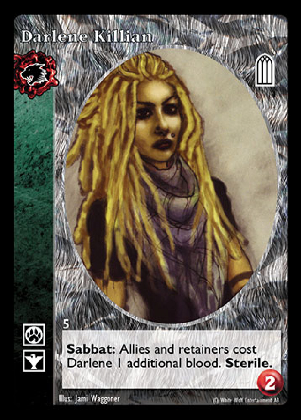 Darlene Killian - JoeStock