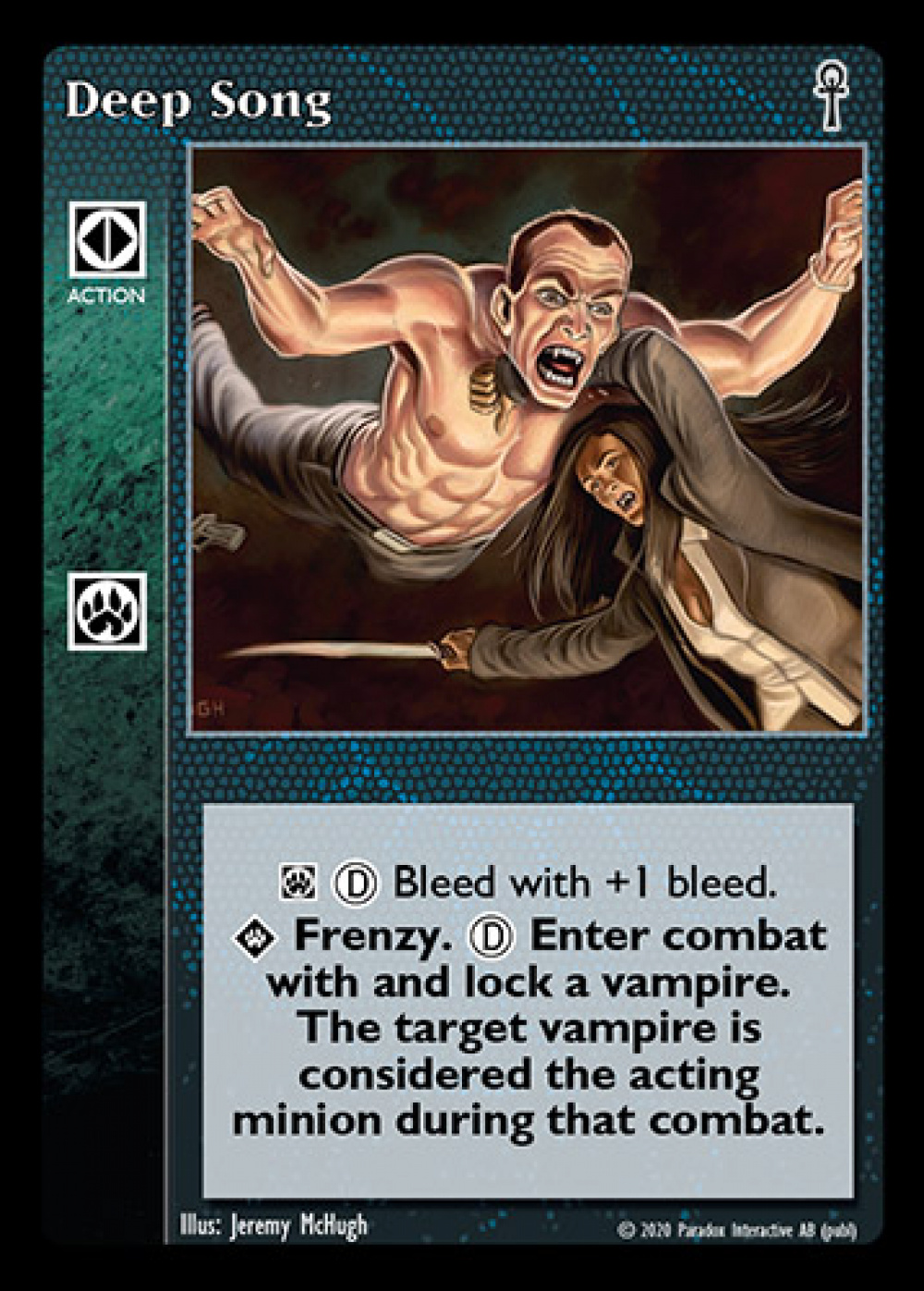 Deep Song - JoeStock