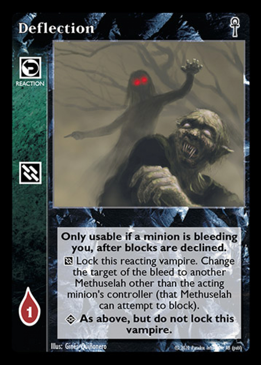 Deflection - JoeStock