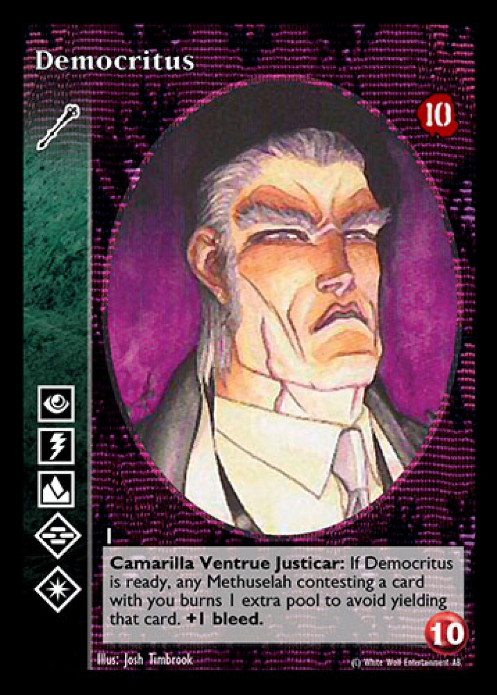 Democritus - JoeStock