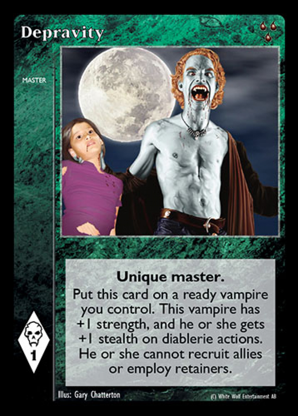 Depravity - JoeStock