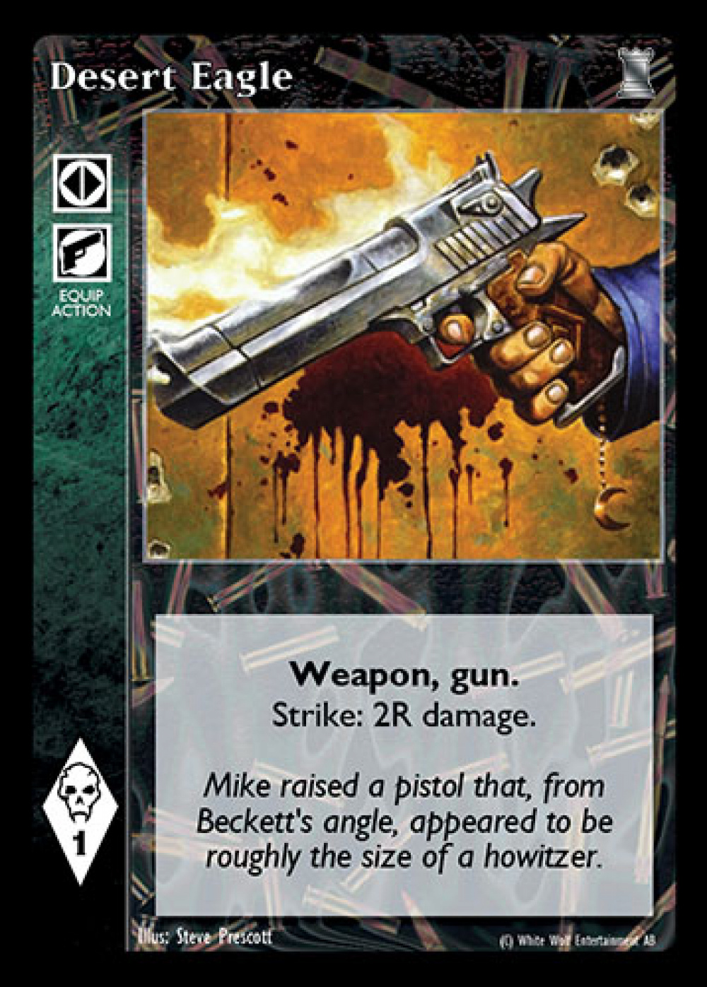 Desert Eagle - JoeStock