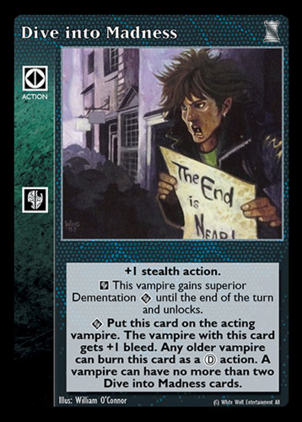 Dive into Madness - JoeStock