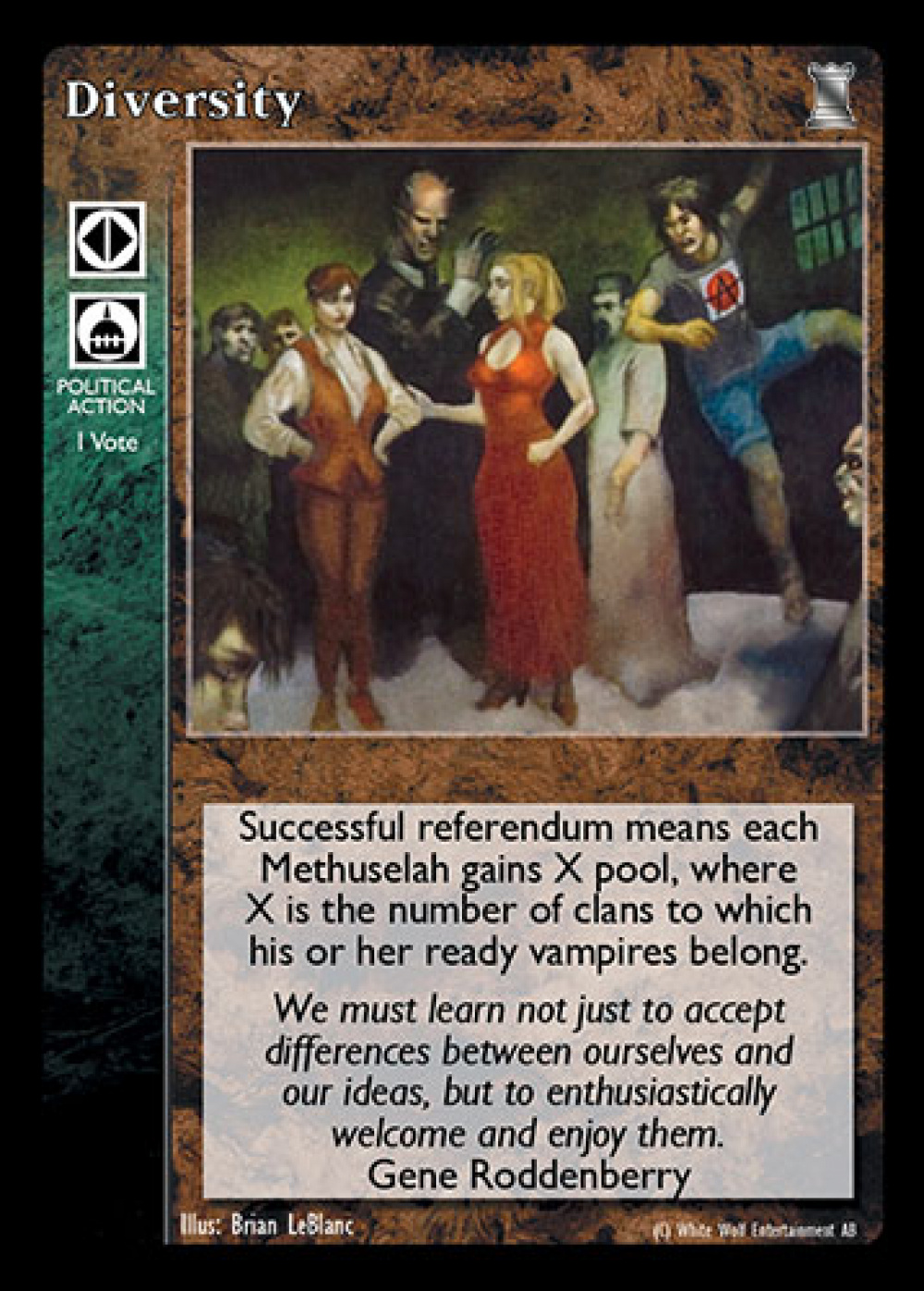 Diversity - JoeStock