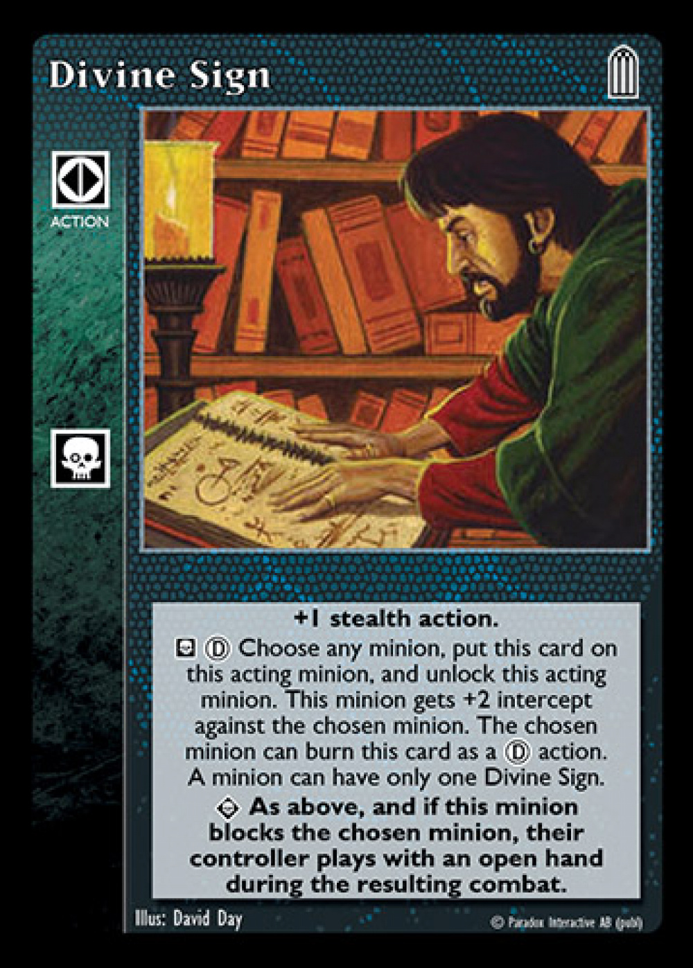 Divine Sign - JoeStock