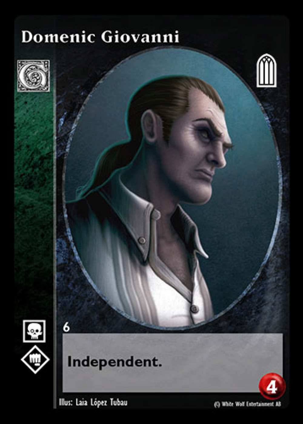 Domenic Giovanni - JoeStock