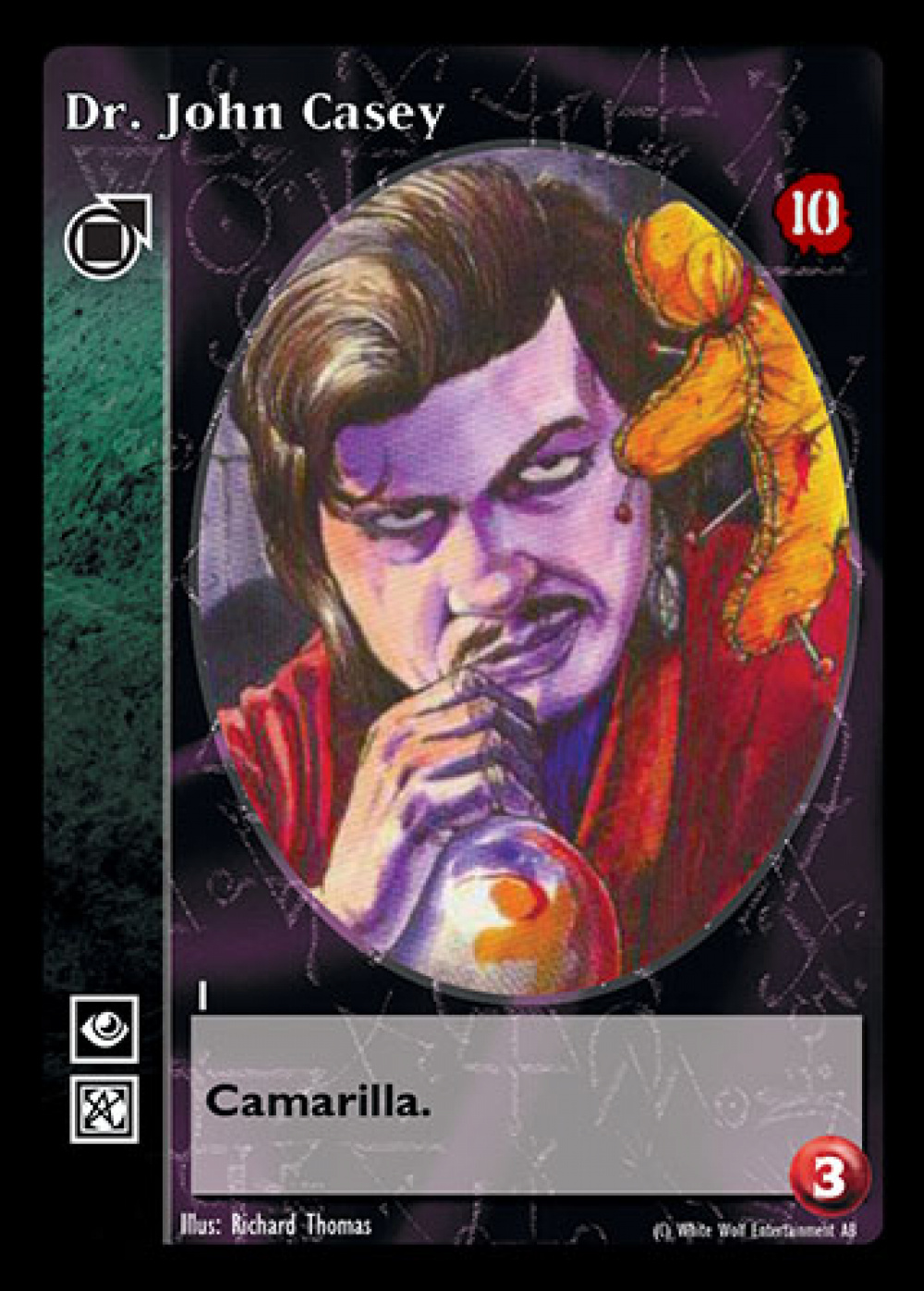 Dr. John Casey - JoeStock