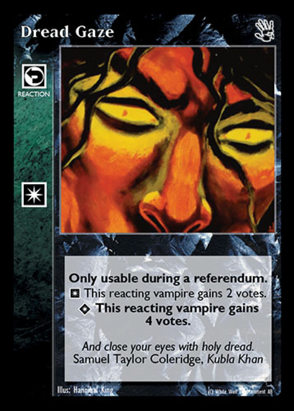 Dread Gaze - JoeStock