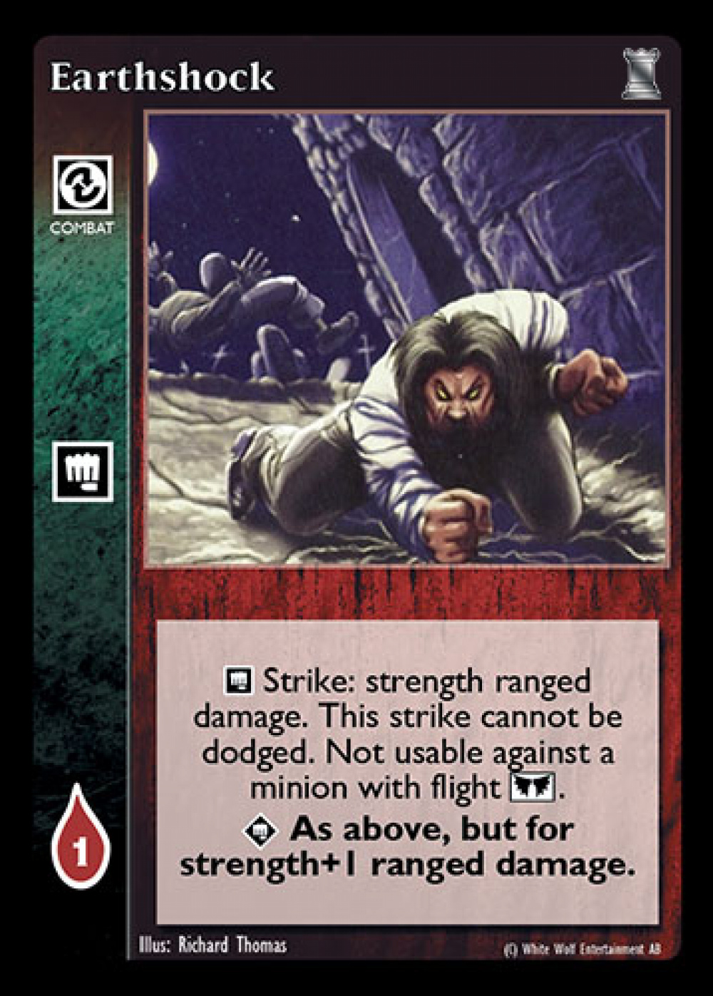 Earthshock - JoeStock