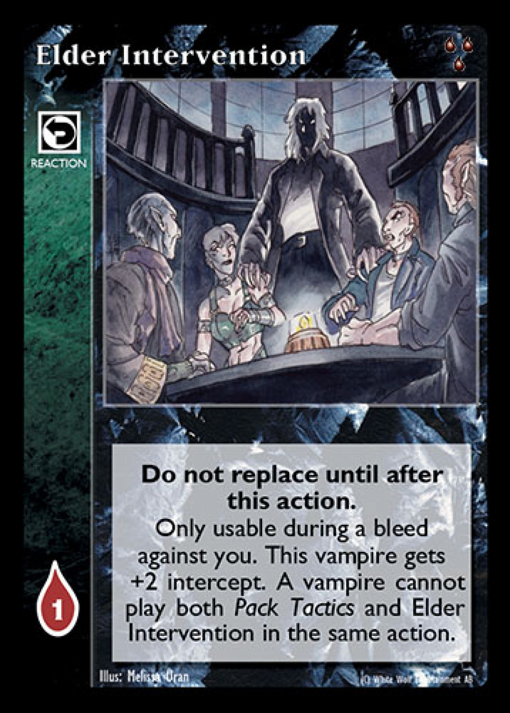 Elder Intervention - JoeStock