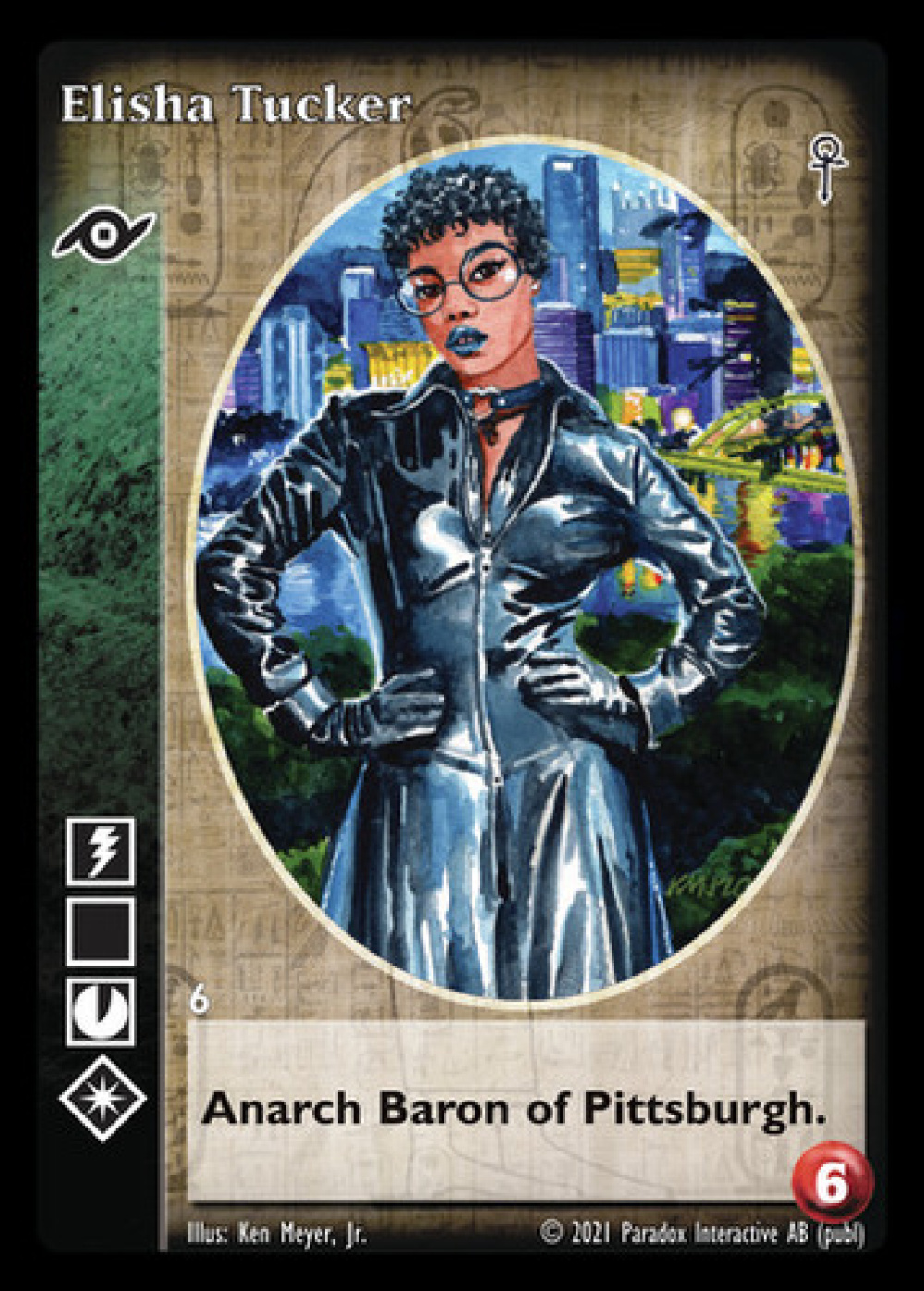 Elisha Tucker - JoeStock