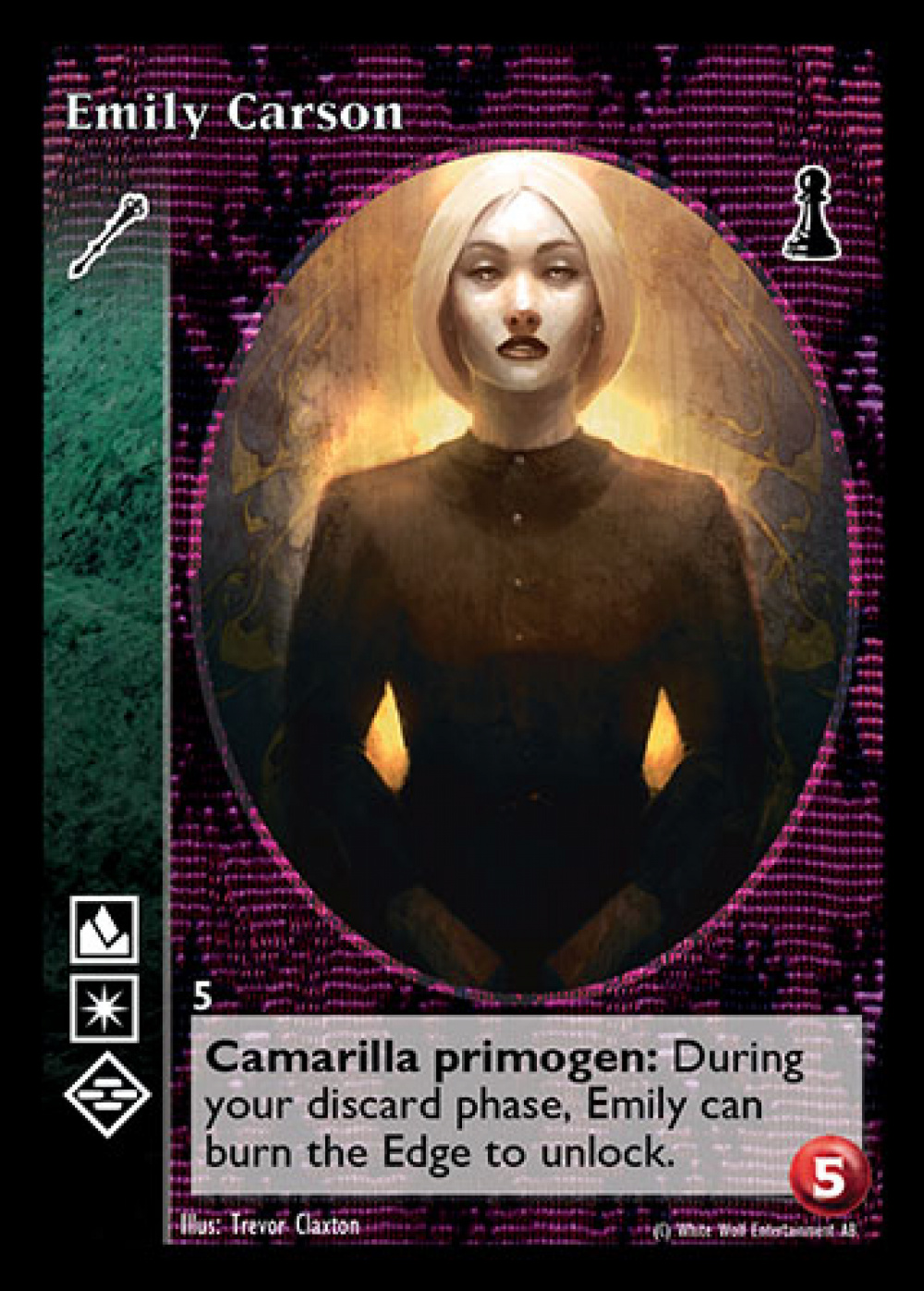 Emily Carson - JoeStock