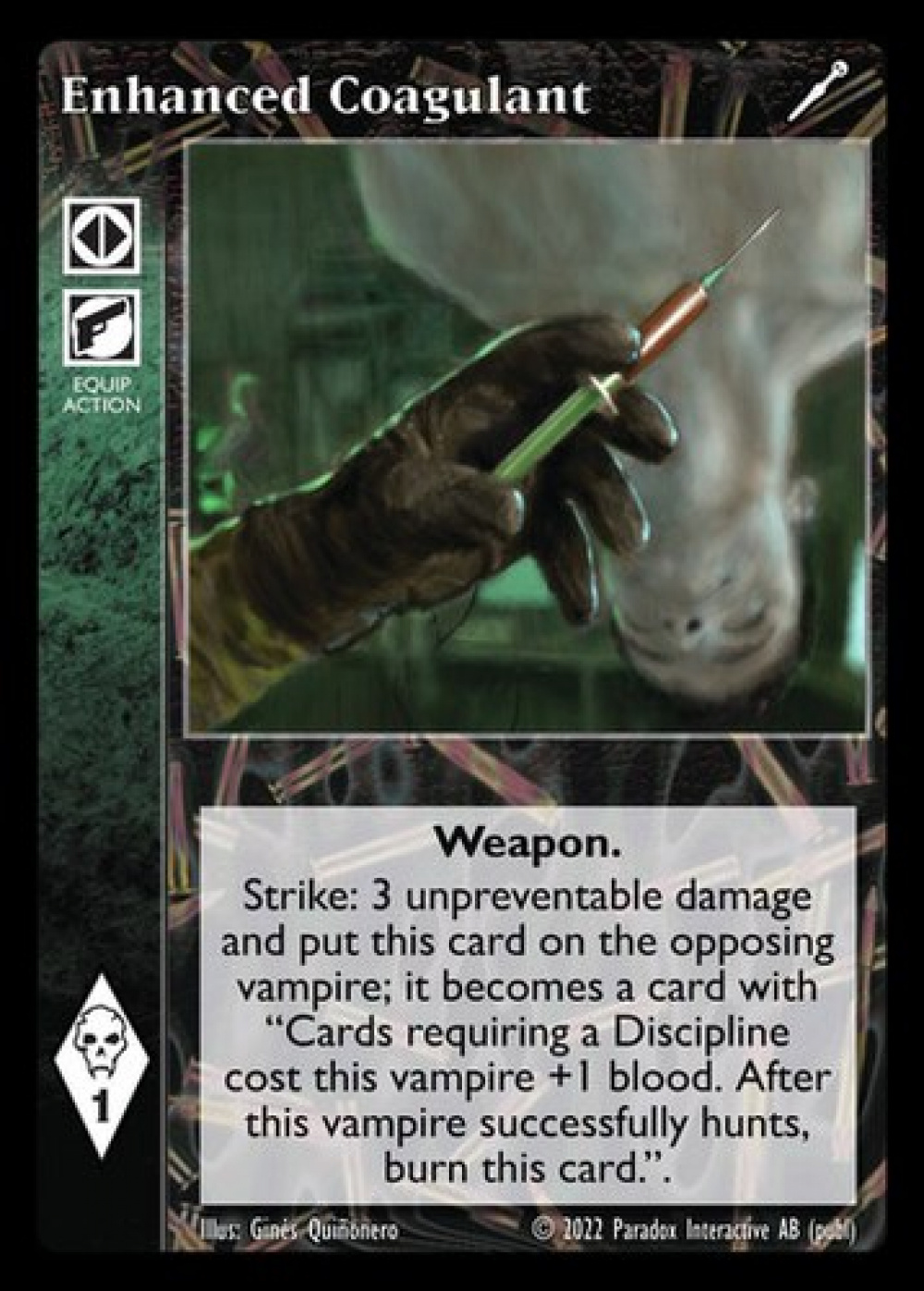 Enhanced Coagulant - JoeStock