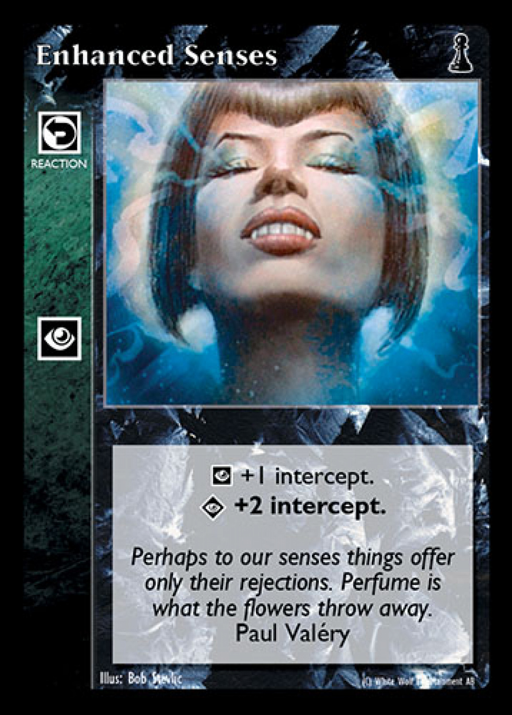 Enhanced Senses - JoeStock