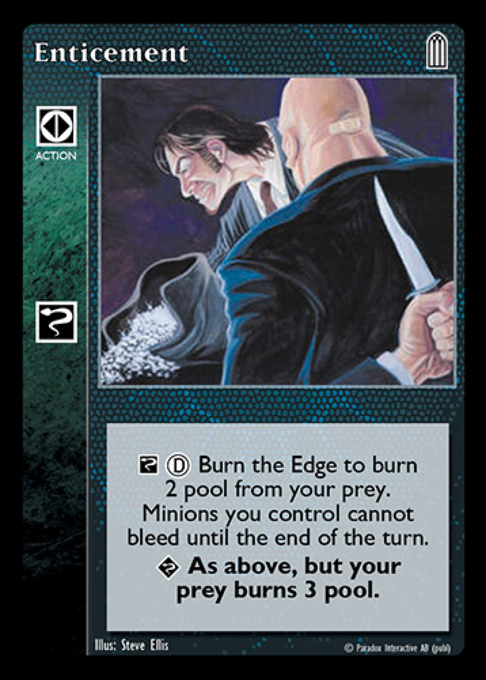 Enticement - JoeStock