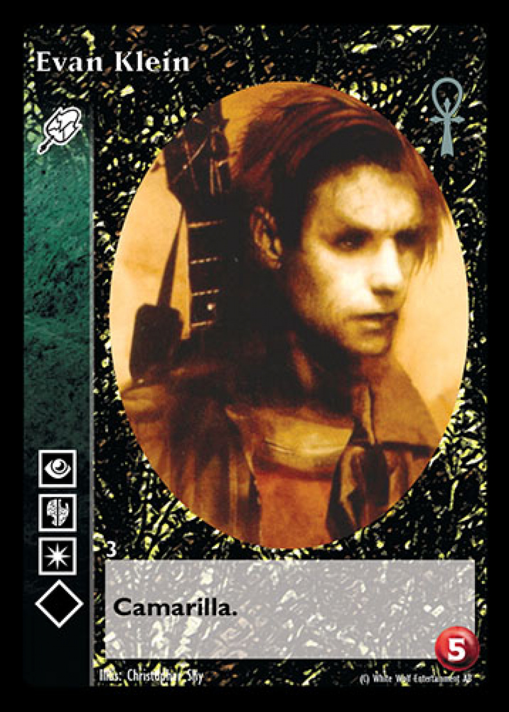 Evan Klein - JoeStock