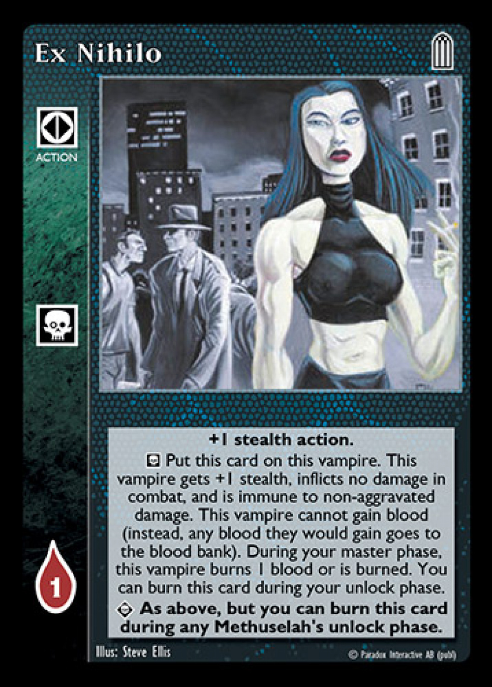 Ex Nihilo - JoeStock