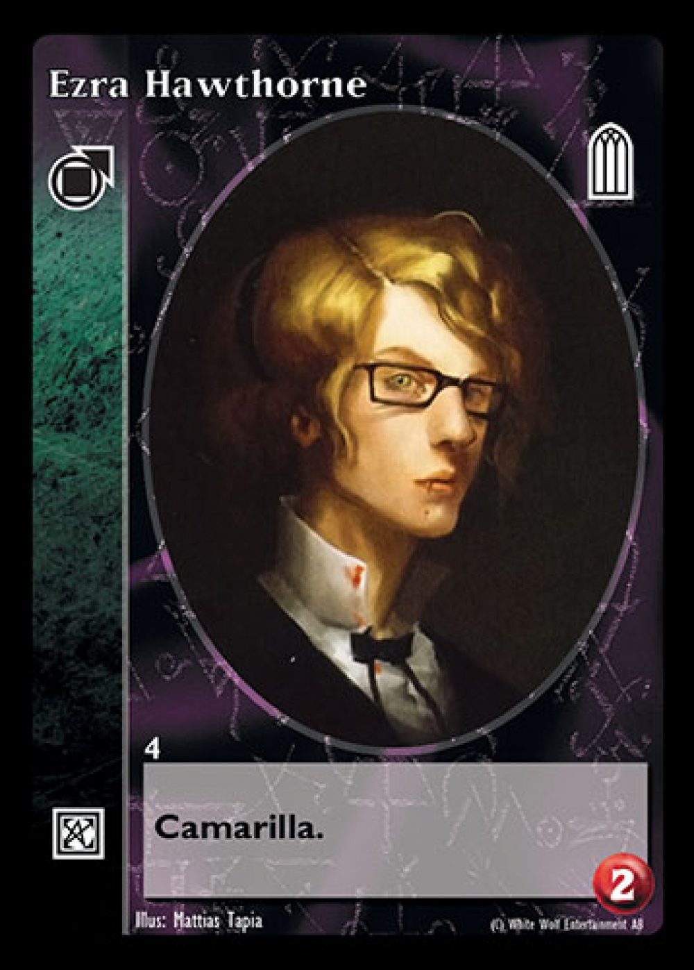 Ezra Hawthorne - JoeStock