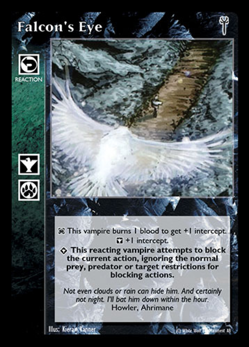 Falcons Eye - JoeStock