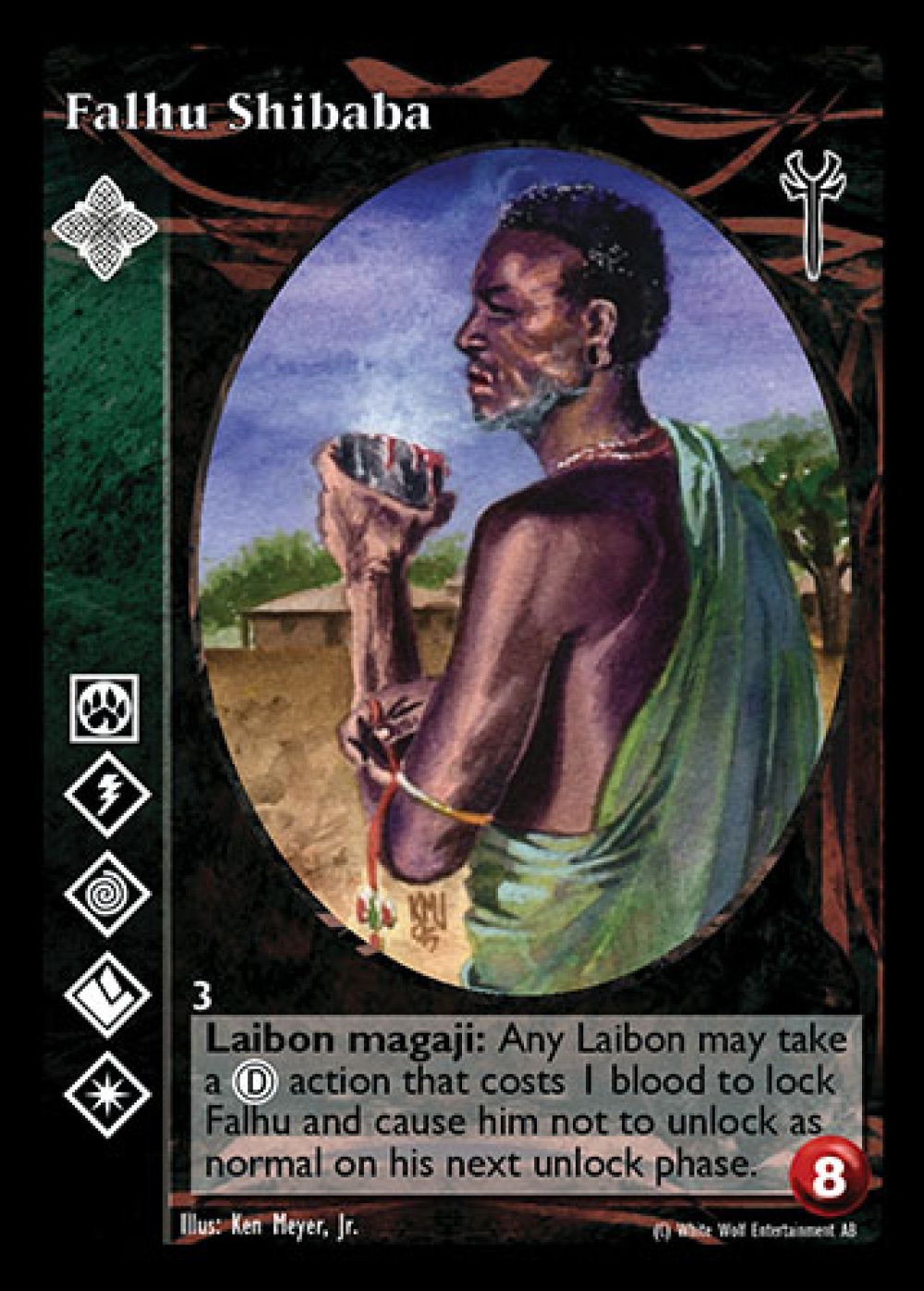 Falhu Shibaba - JoeStock