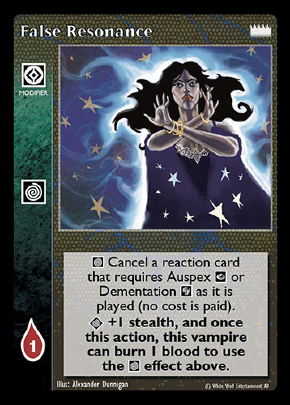 False Resonance - JoeStock