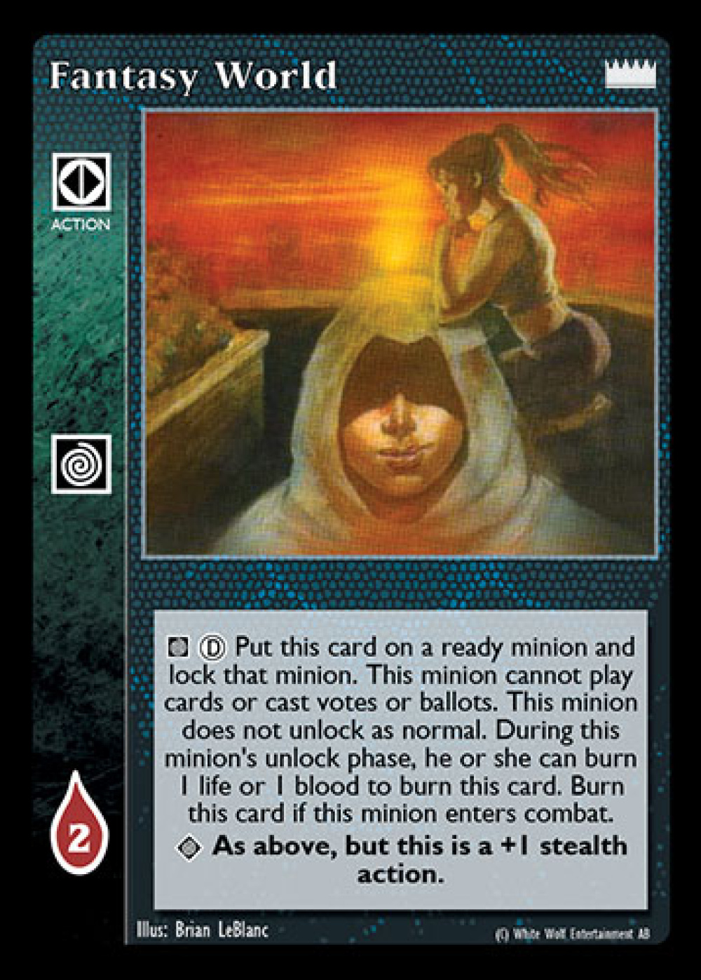 Fantasy World - JoeStock