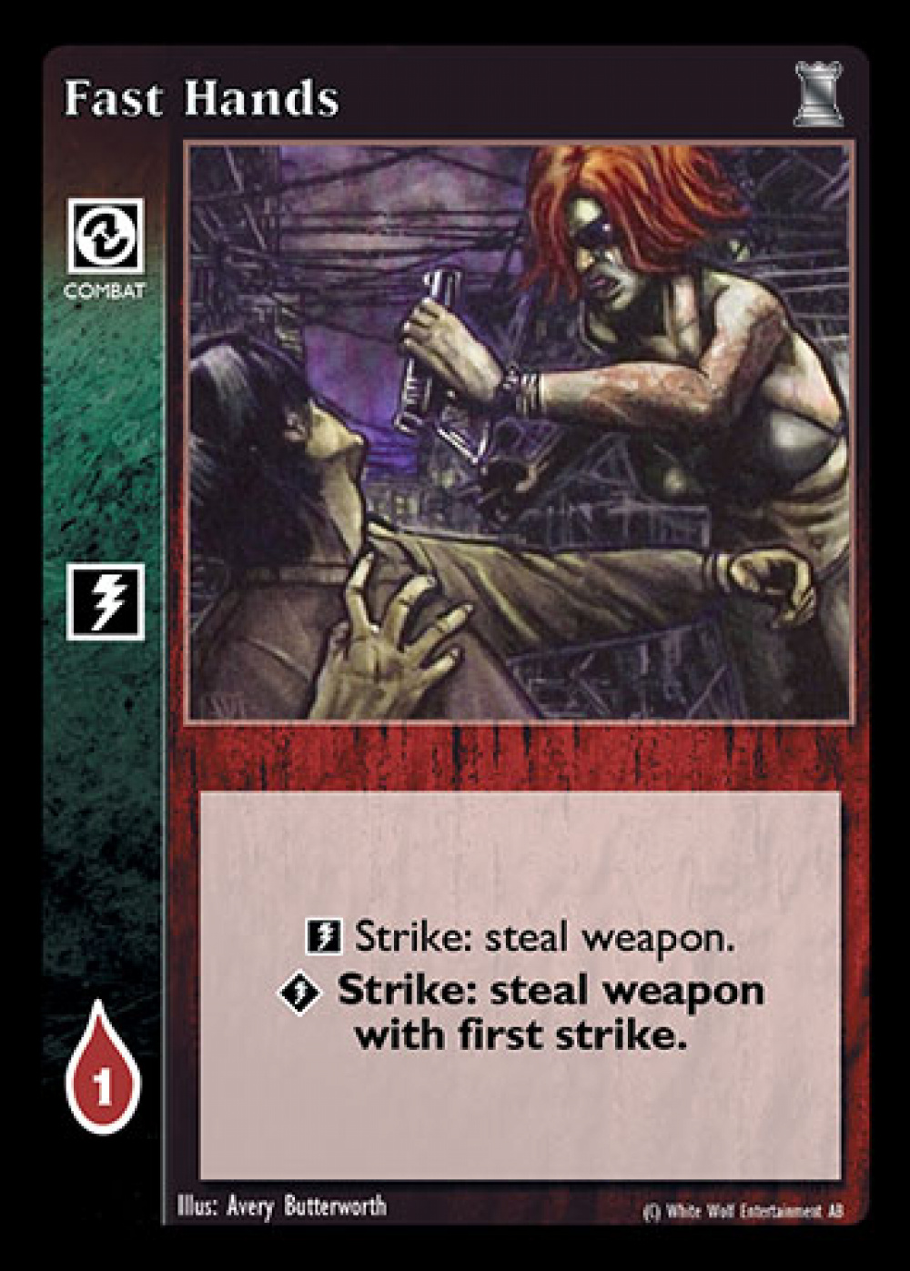 Fast Hands - JoeStock