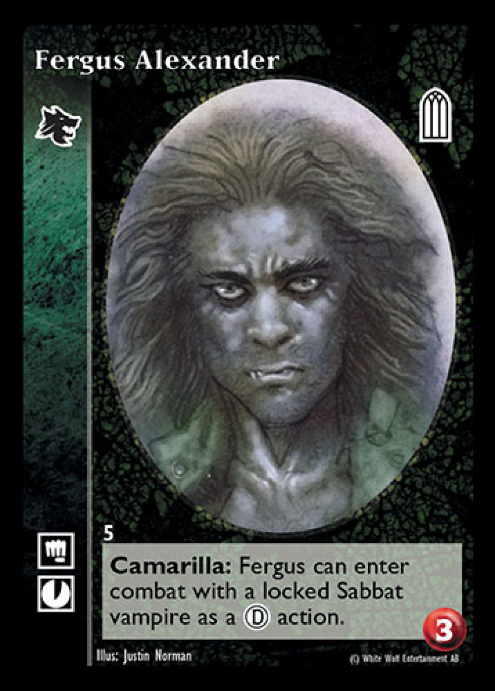 Fergus Alexander - JoeStock