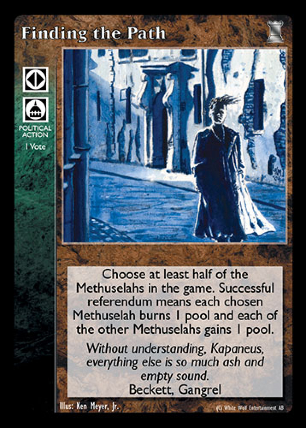 Finding the Path - JoeStock