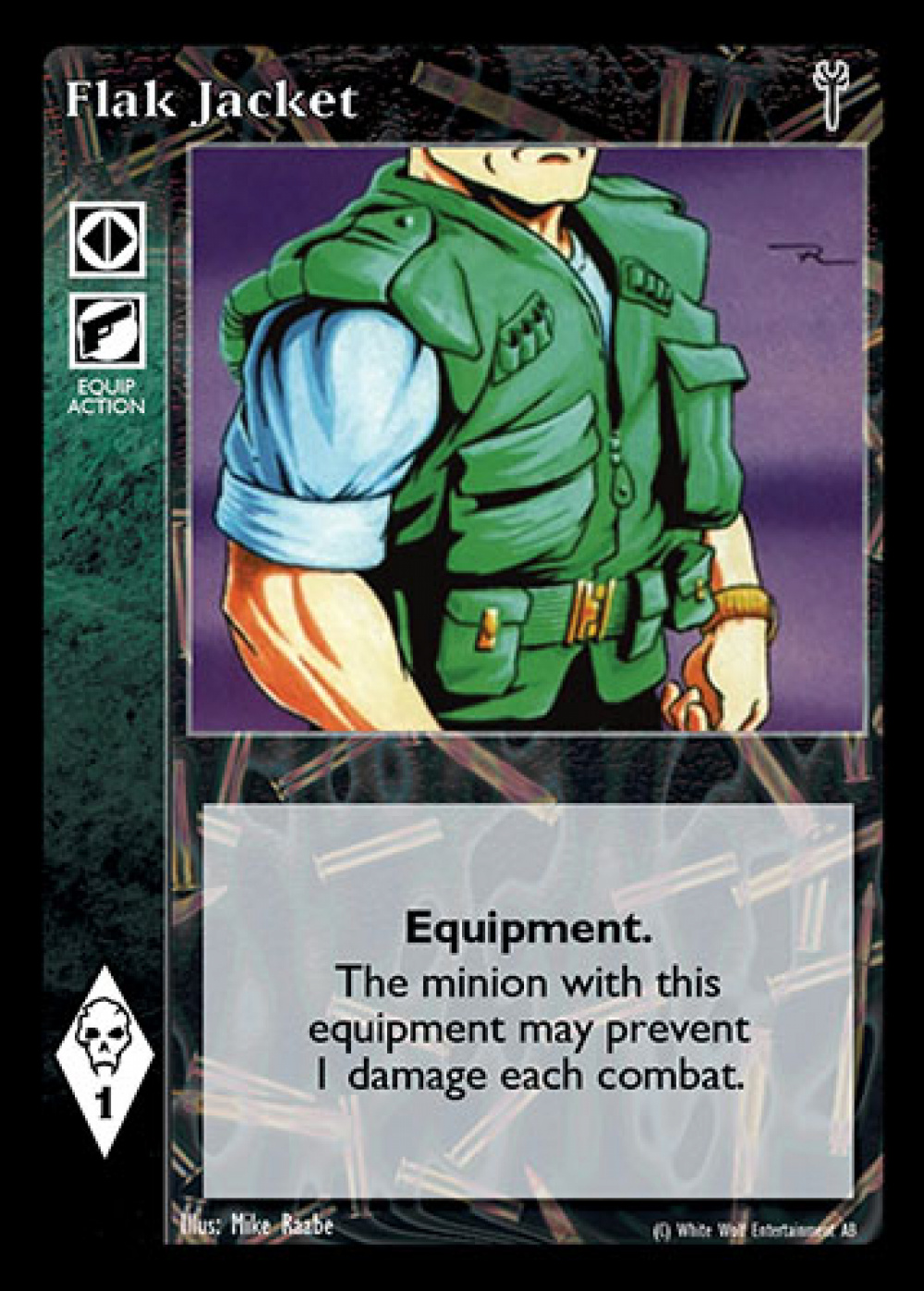 Flak Jacket - JoeStock