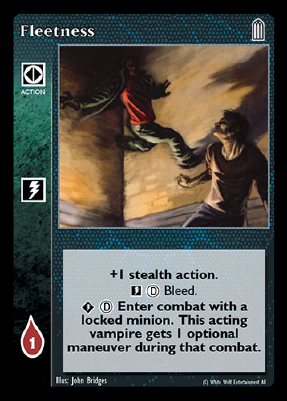 Fleetness - JoeStock