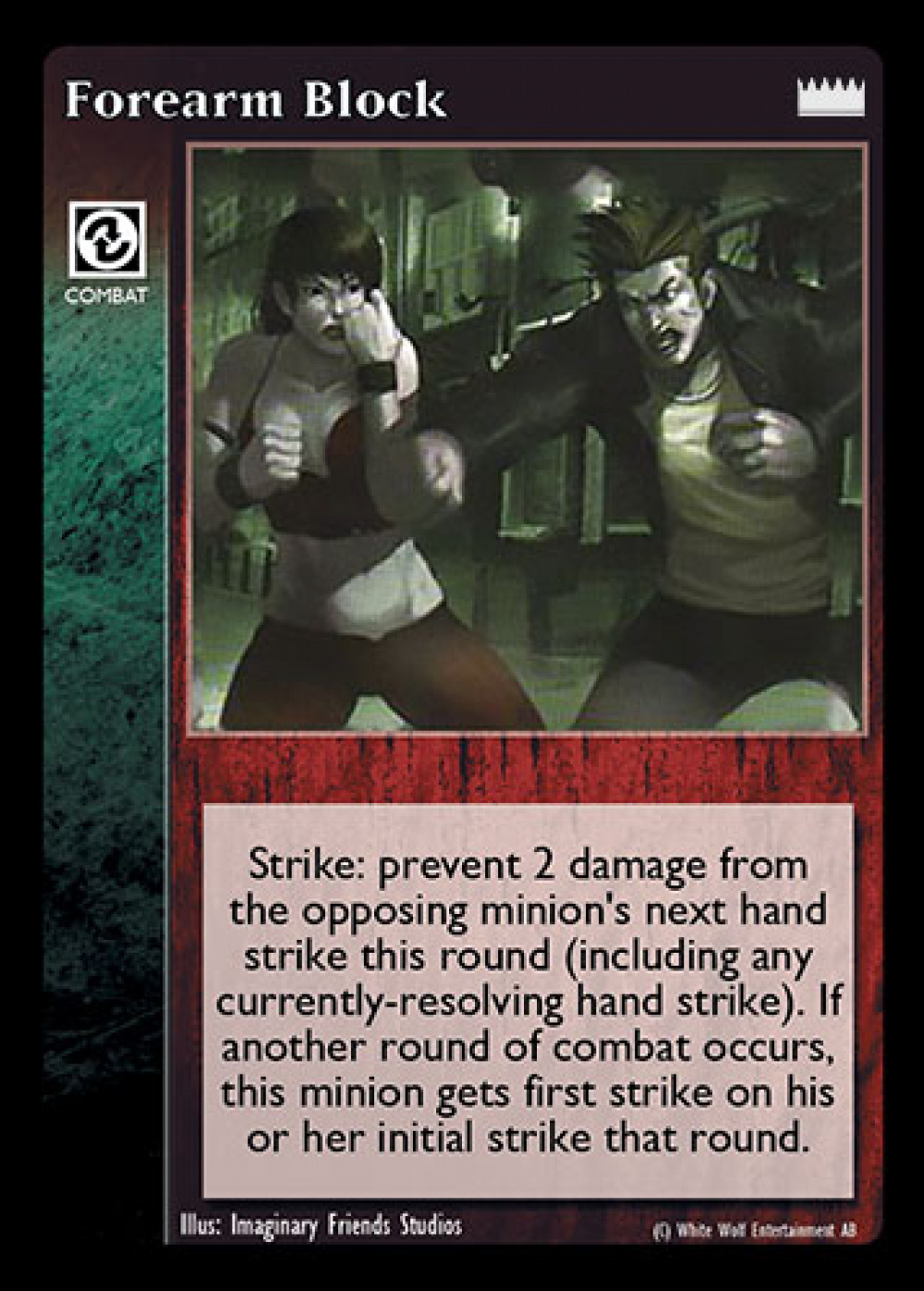 Forearm Block - JoeStock