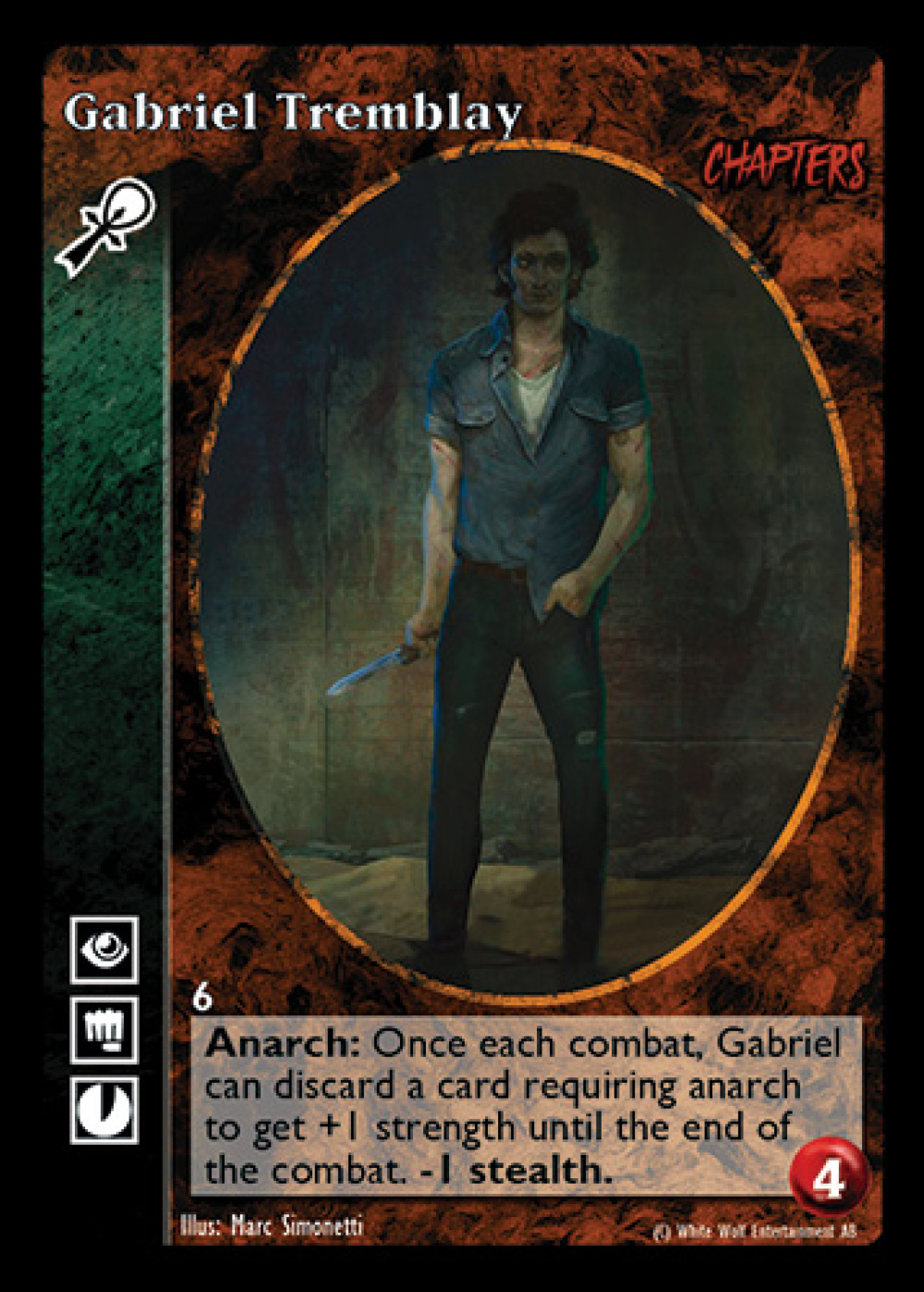 Gabriel Tremblay - JoeStock