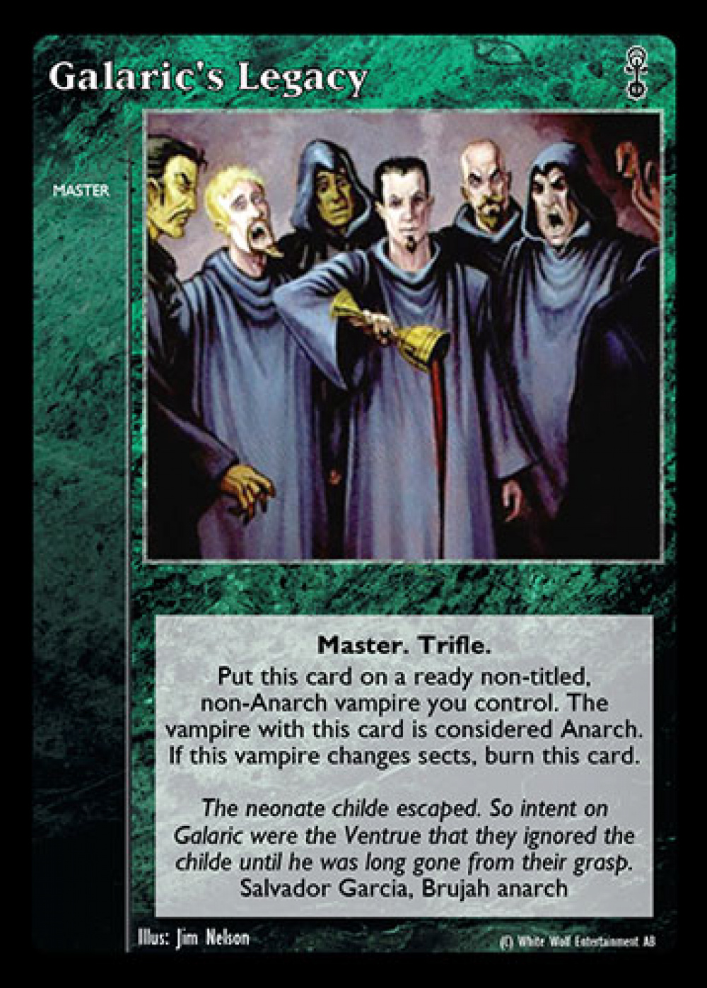 Galarics Legacy - JoeStock