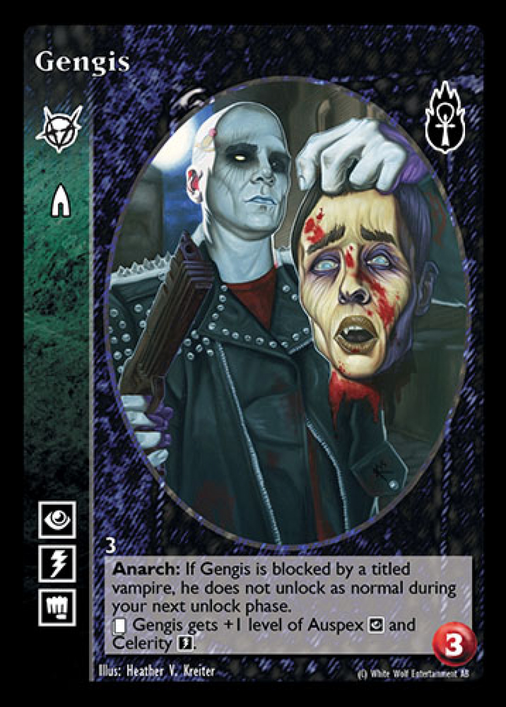 Gengis (ADV) - JoeStock