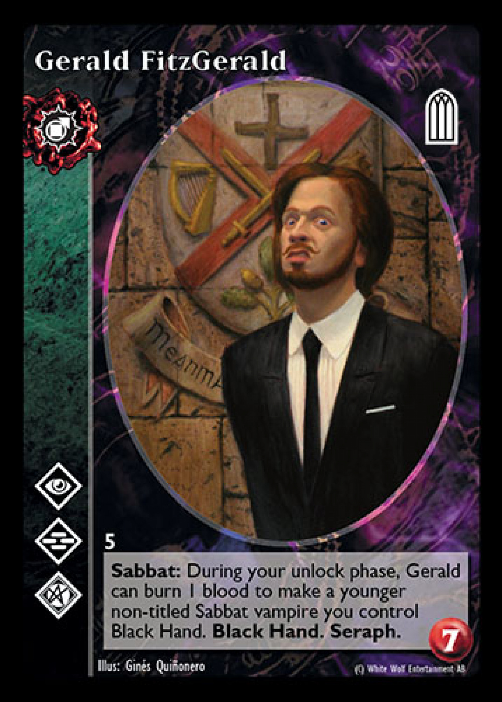 Gerald FitzGerald - JoeStock