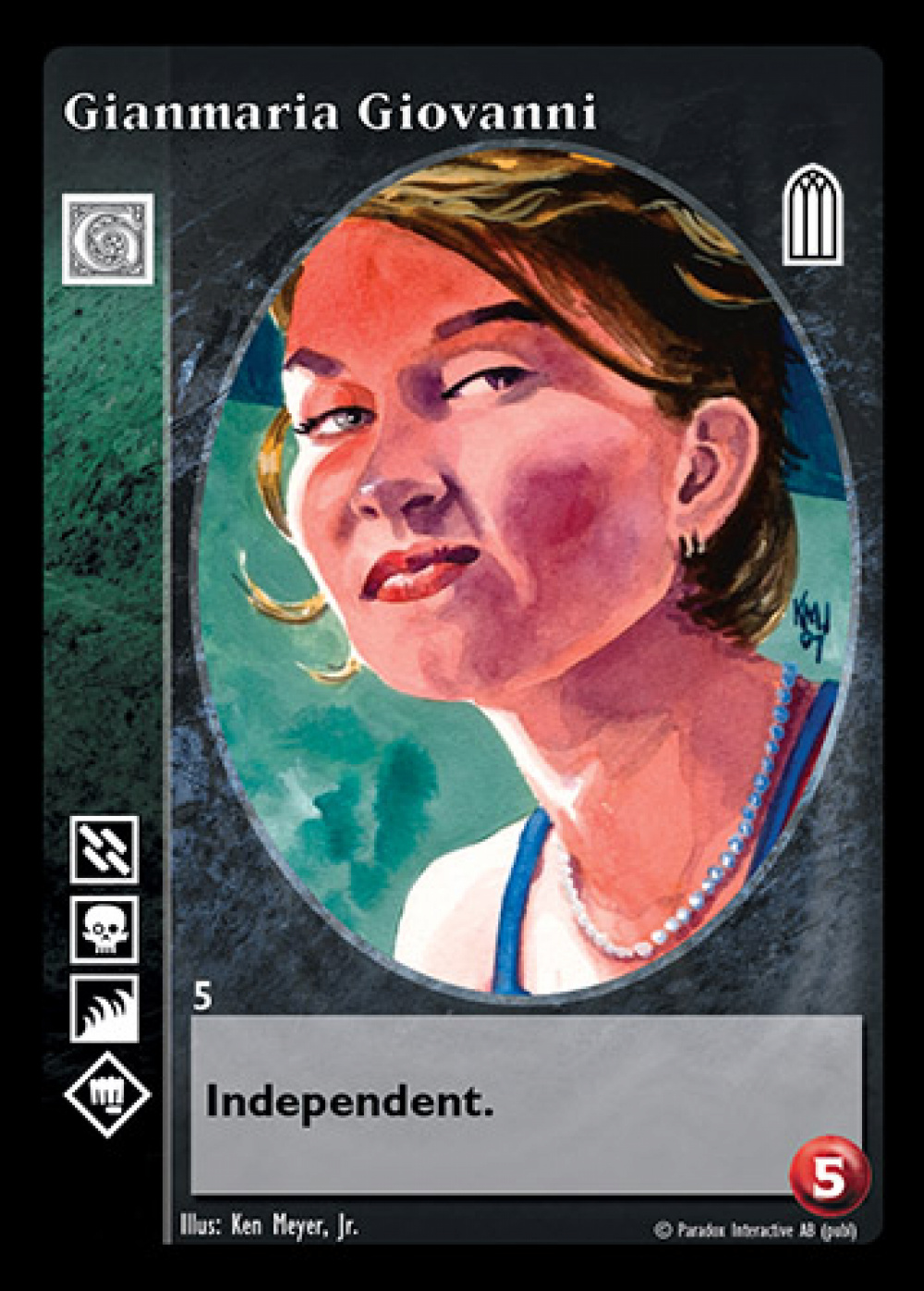 Gianmaria Giovanni - JoeStock