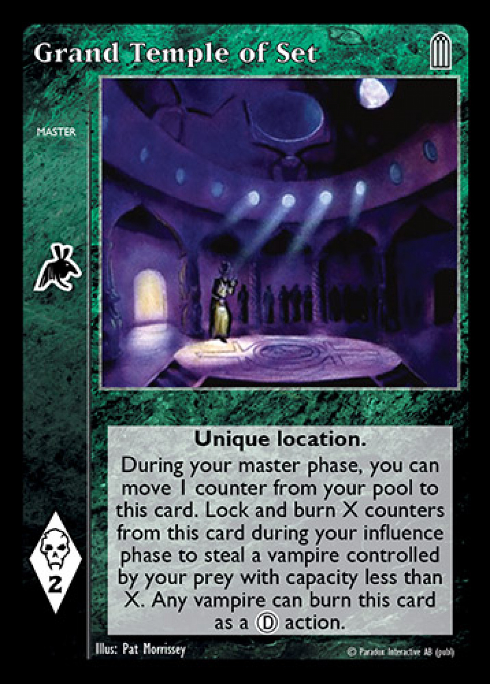 Grand Temple of Set - JoeStock