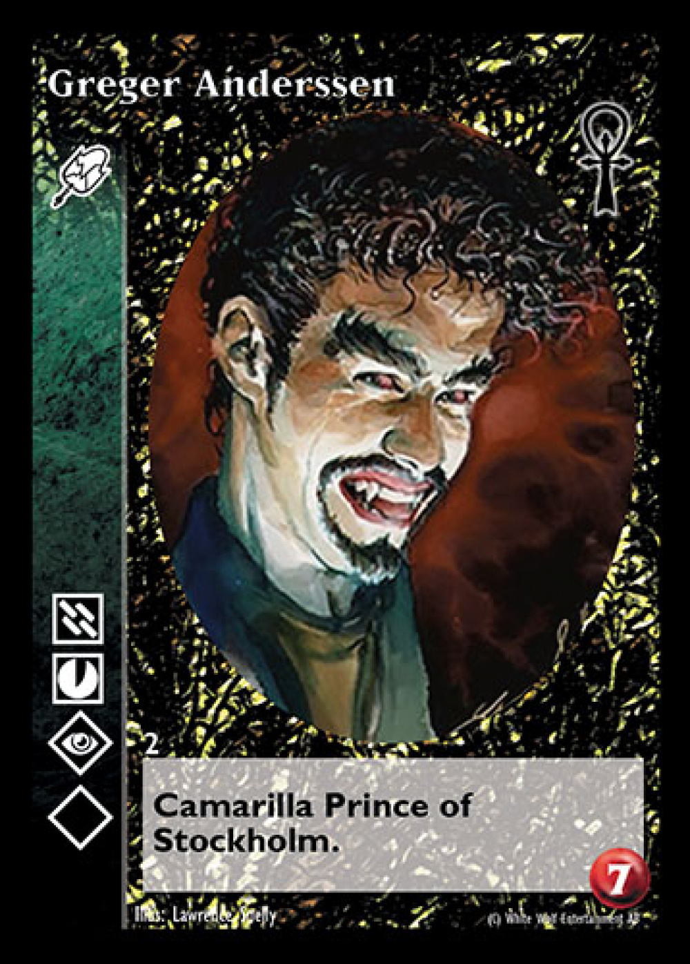 Greger Anderssen - JoeStock