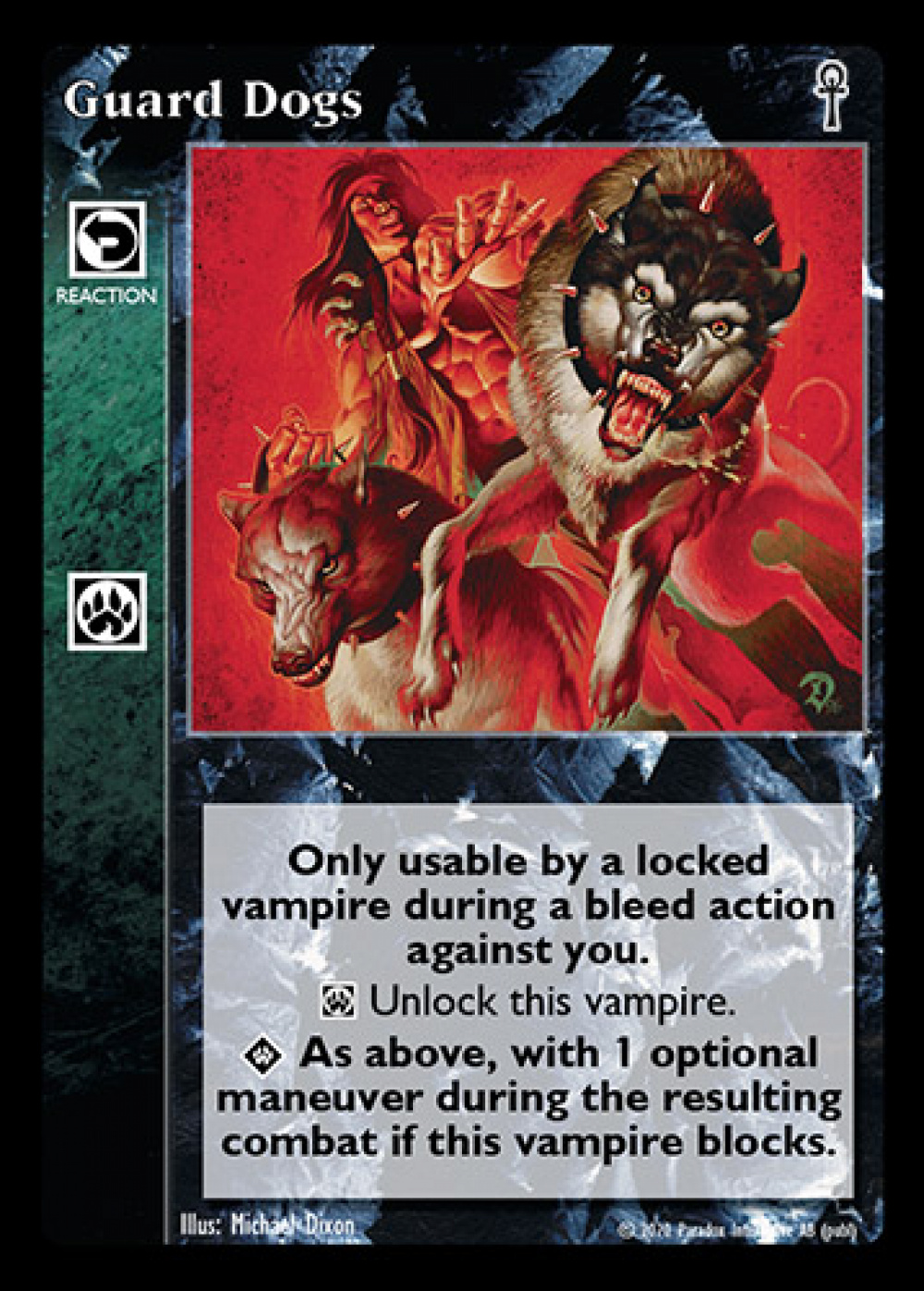 Guard Dogs - JoeStock