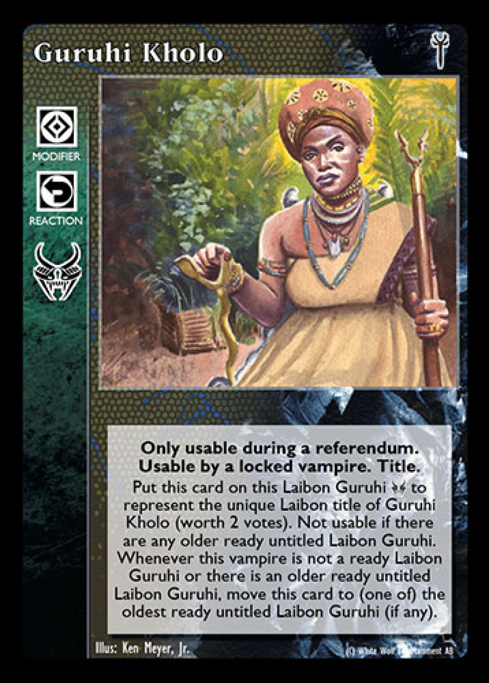 Guruhi Kholo - JoeStock