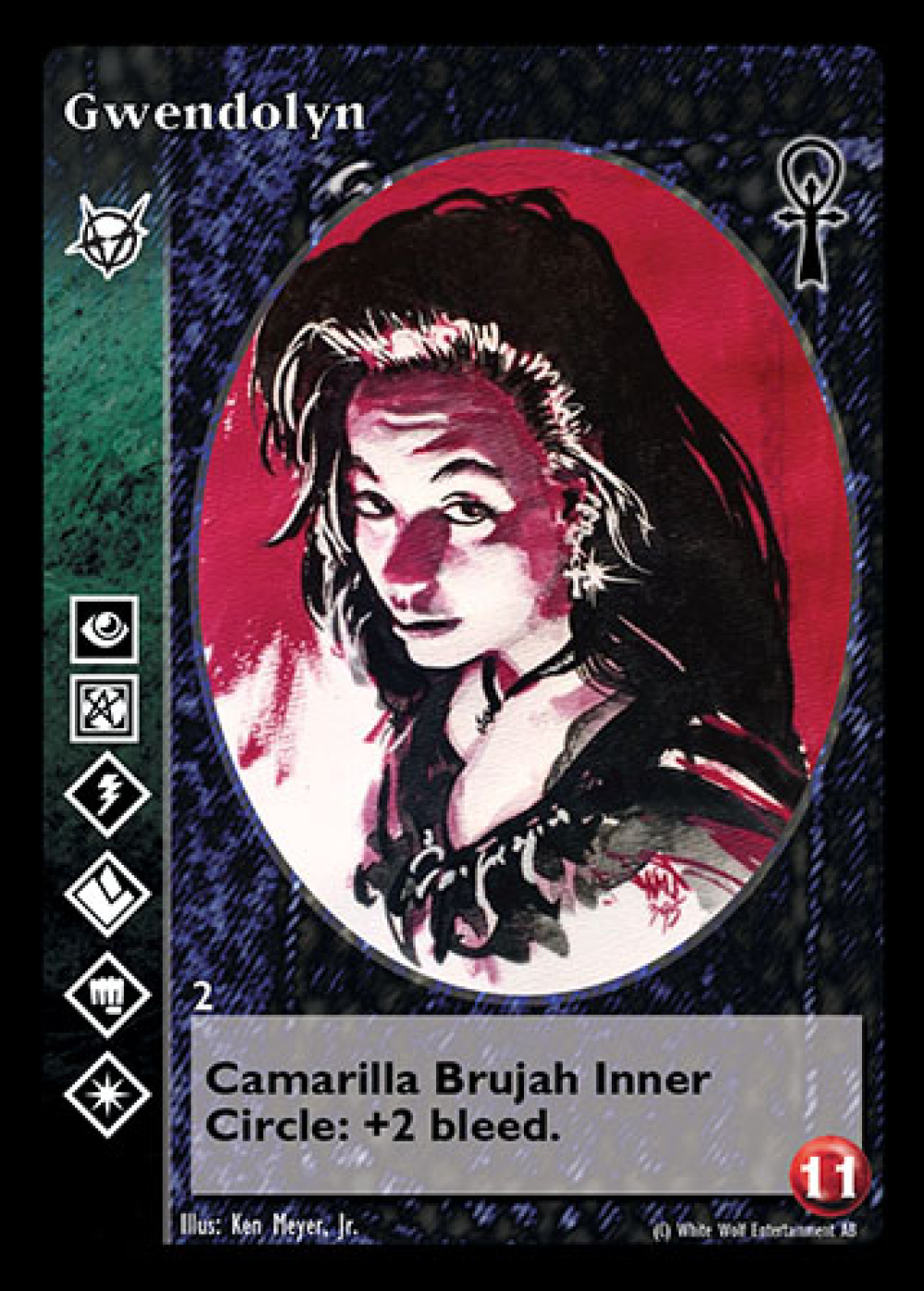 Gwendolyn - JoeStock