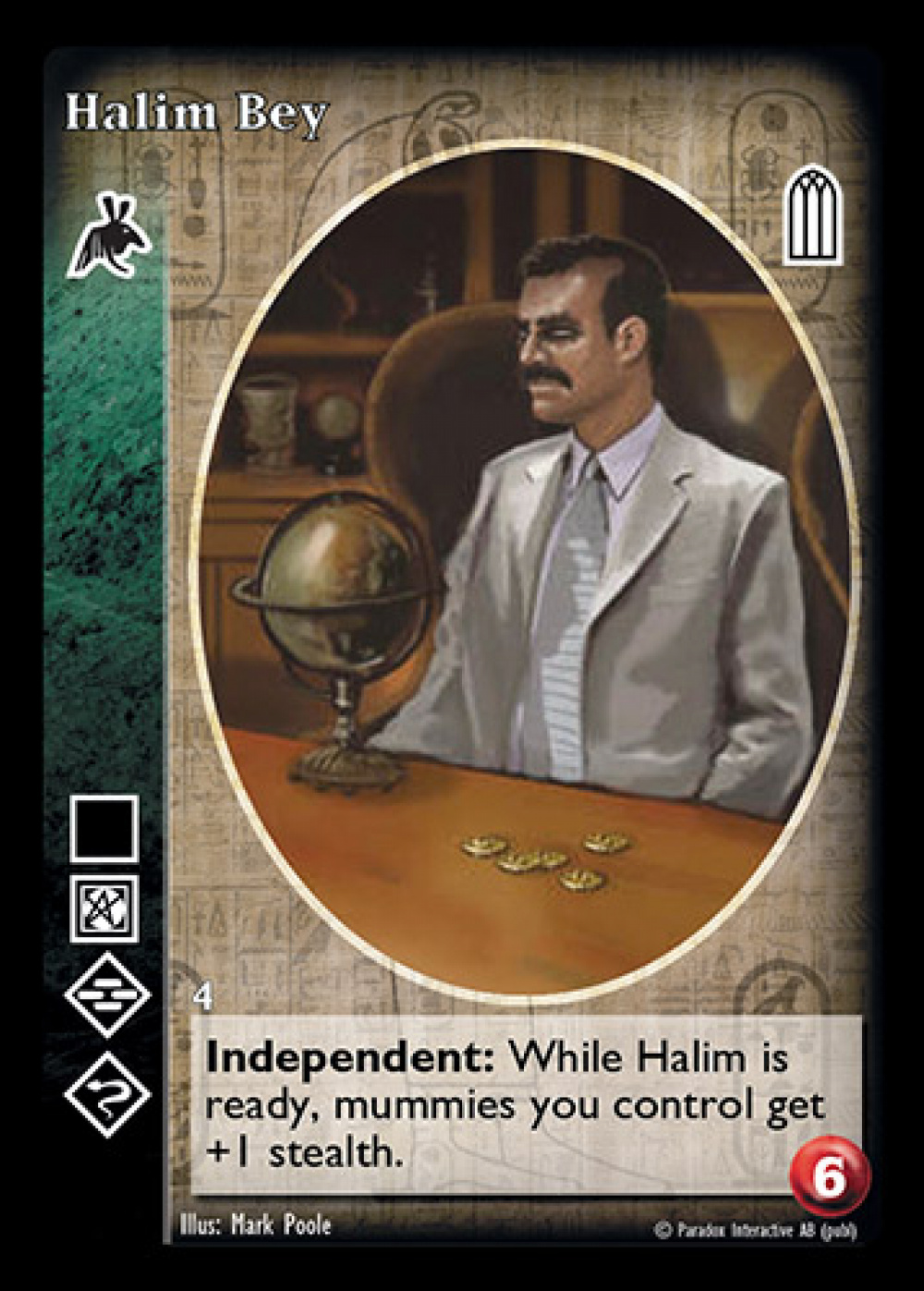 Halim Bey - JoeStock