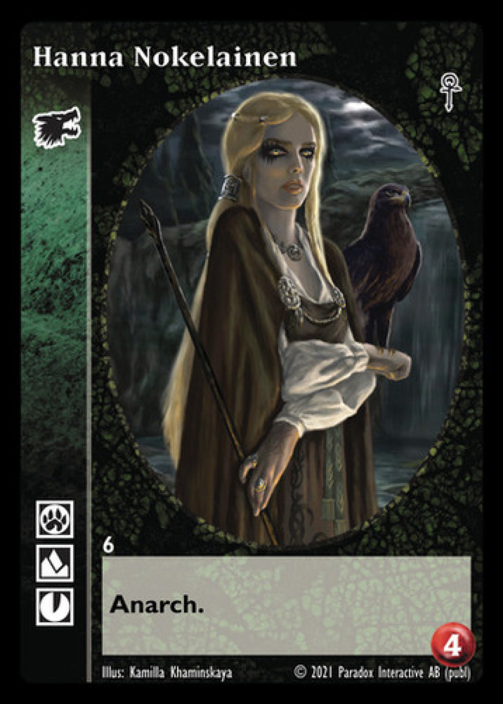 Hanna Nokelainen - JoeStock