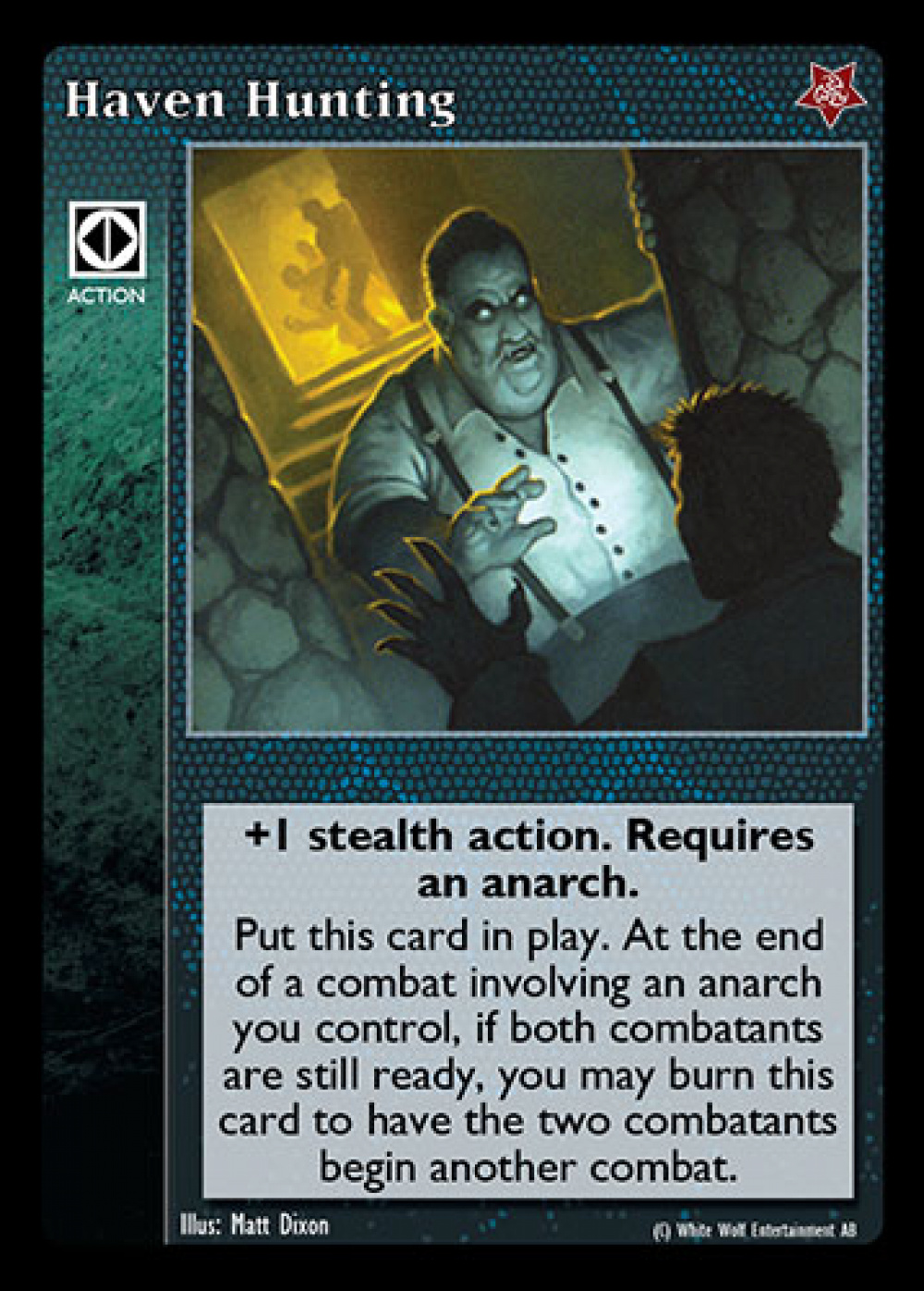 Haven Hunting - JoeStock