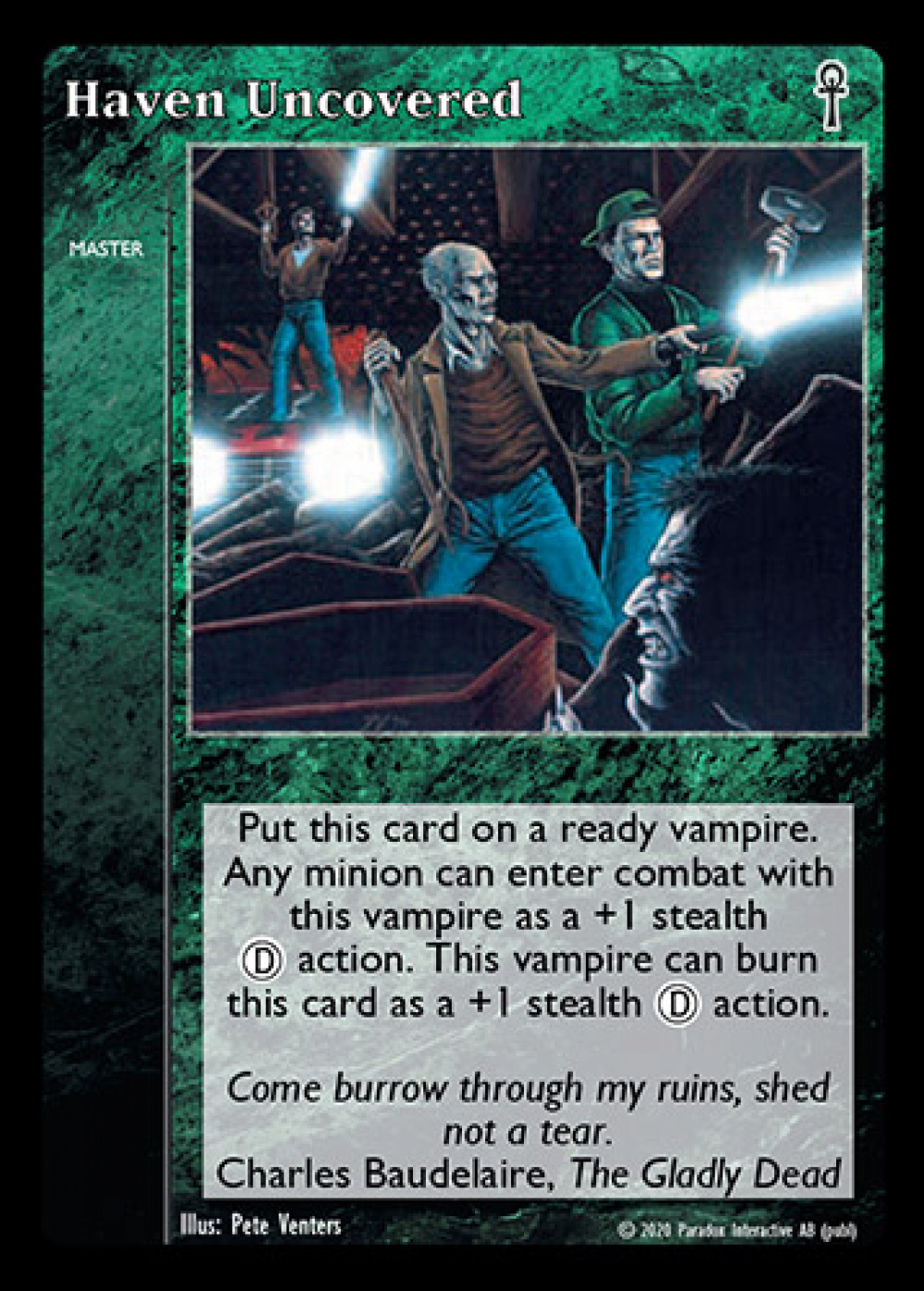 Haven Uncovered - JoeStock